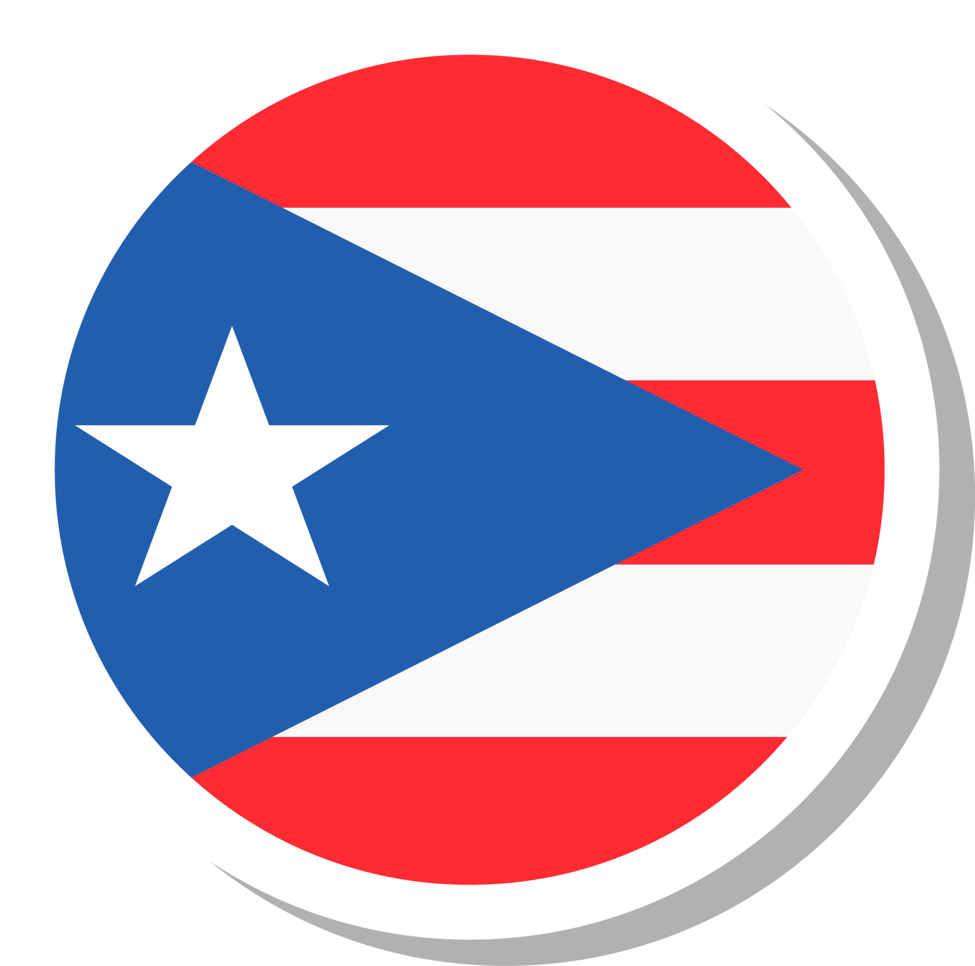 Puerto Rico Flag Circle Shape Flag Icon 16707446 PNG puerto-rico-flag-circle-shape-flag-icon-16707446-png