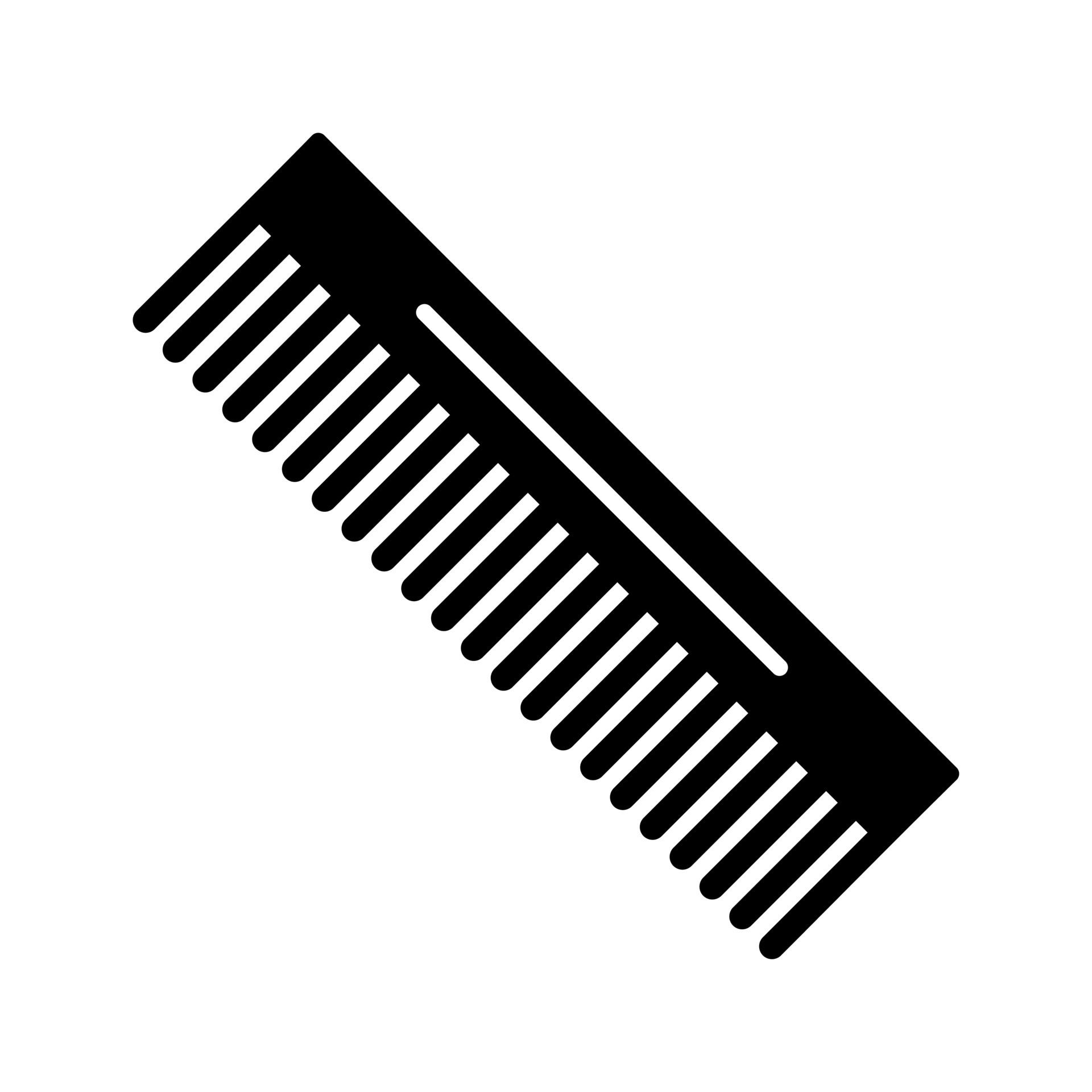 Comb Vector Icon 16708013 Vector Art at Vecteezy