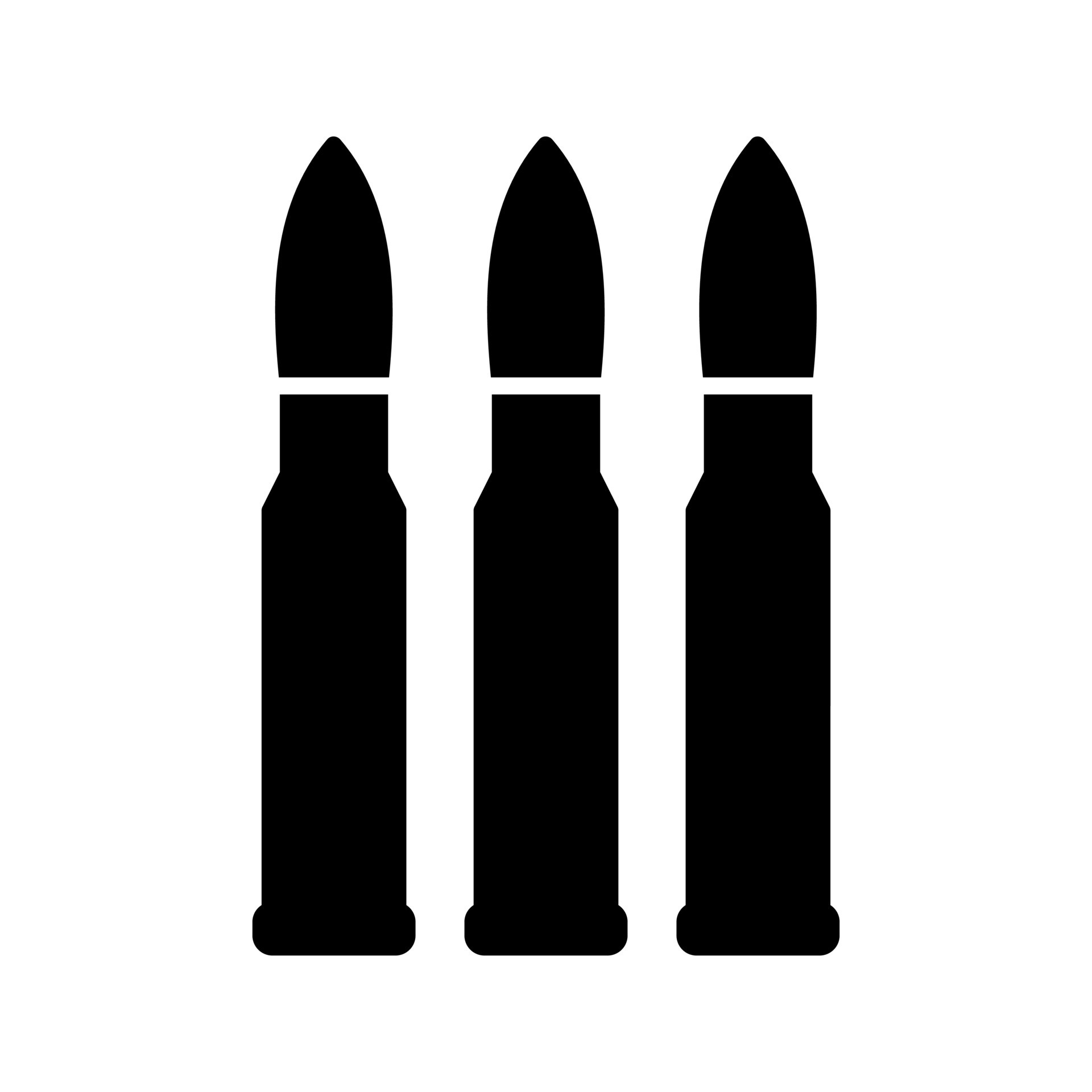 Bullets Vector Icon 16708022 Vector Art at Vecteezy