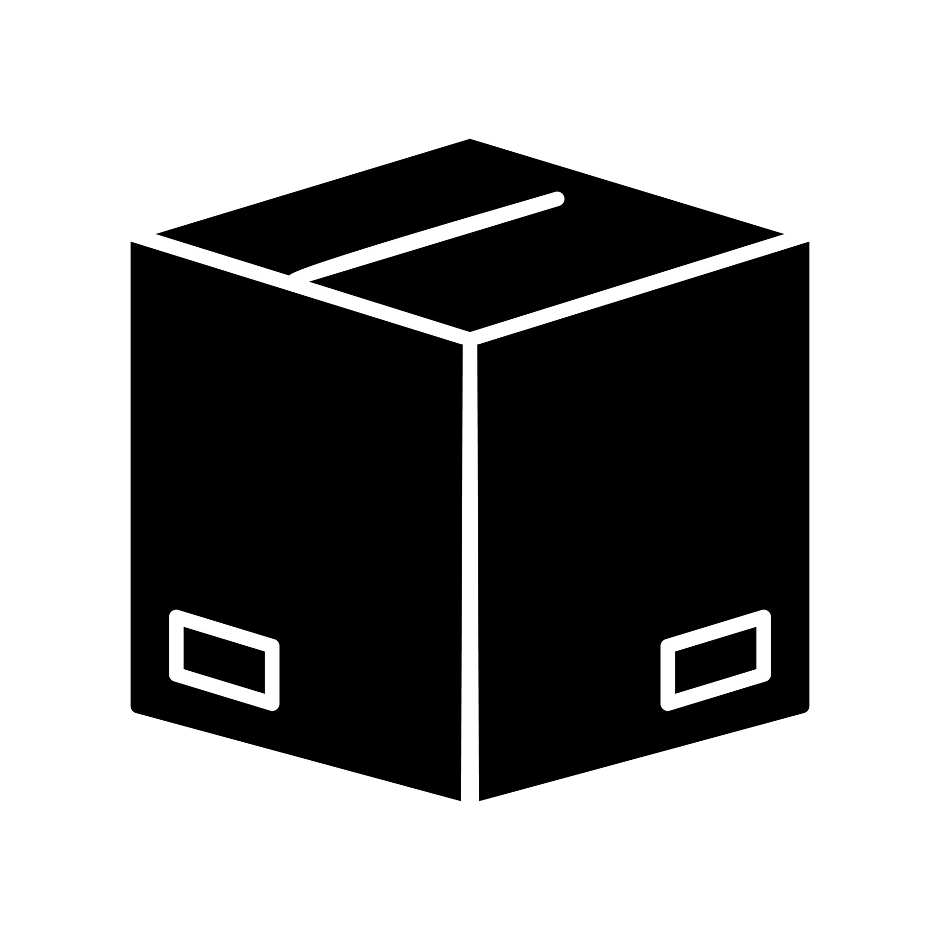 Package Vector Icon 16708048 Vector Art at Vecteezy