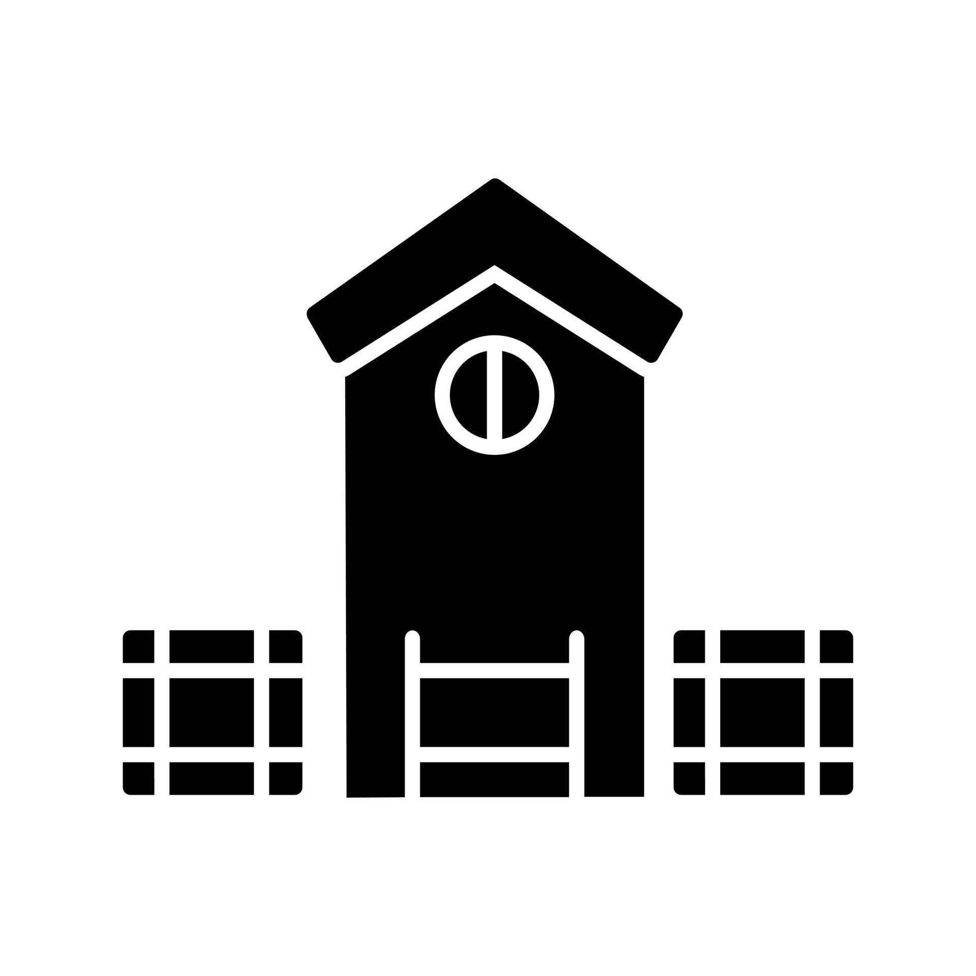 Ranch Vector Icon 16708087 Vector Art at Vecteezy