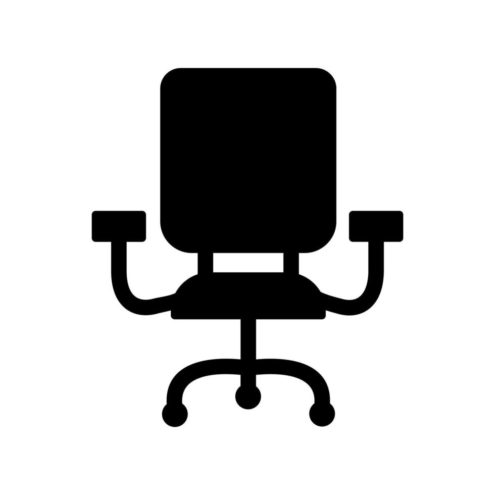 Office Chair Vector Icon 16708228 Vector Art at Vecteezy Office Chair Vector Icon 16708228 Vector Art at Vecteezy