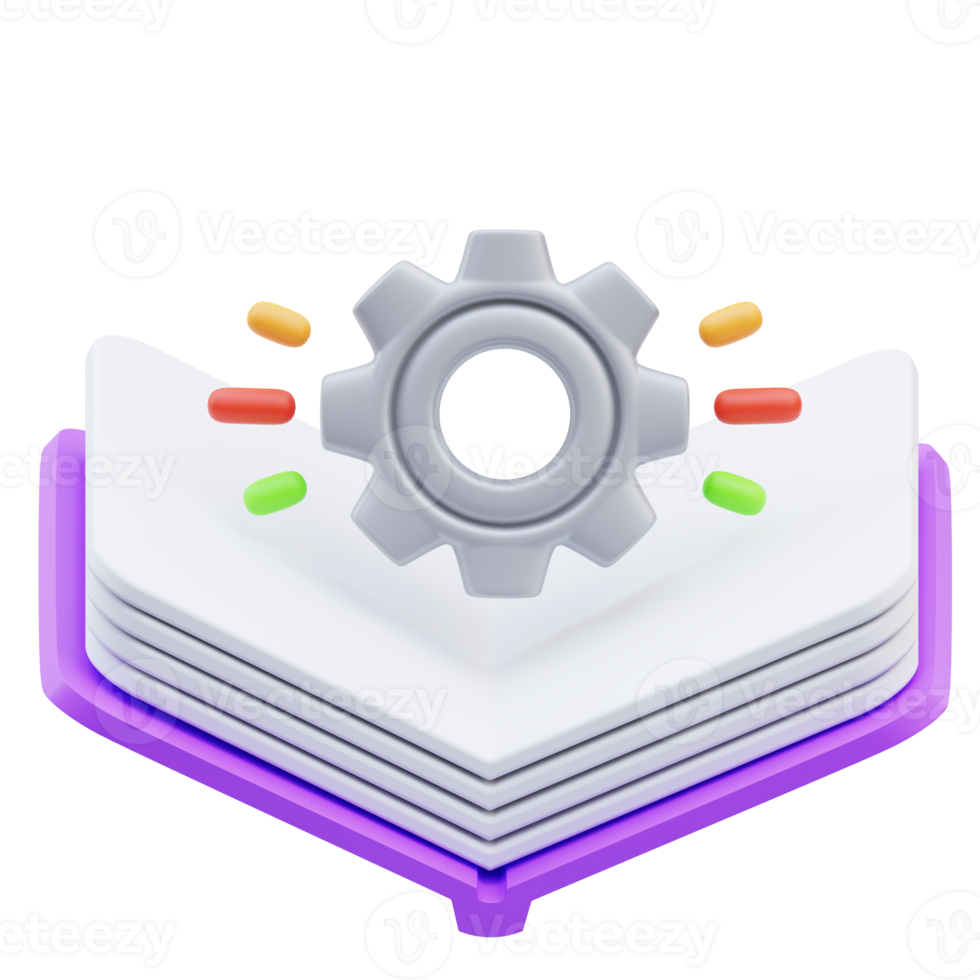 3d render illustration of project management guide icon 16712561 PNG 3d render illustration of project management guide icon 16712561 PNG