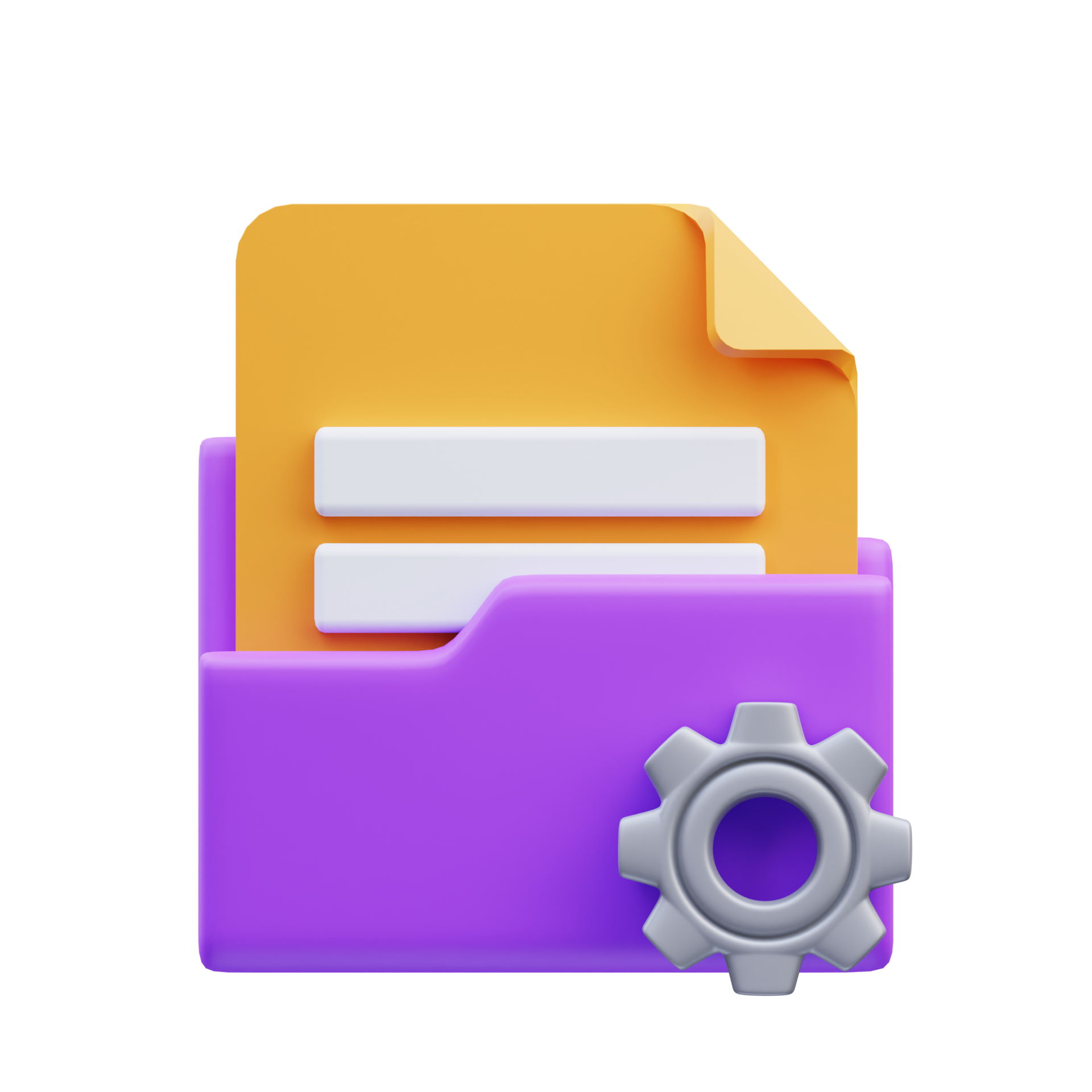 Project Folder Icon