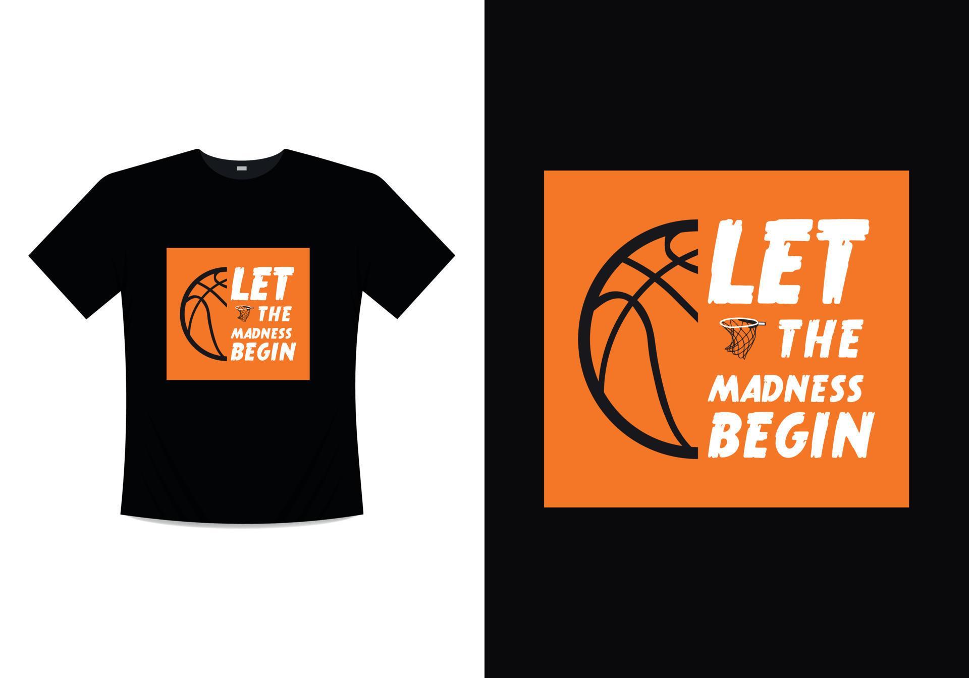 March Madness T-shirt Printable Template Design 16713379 Vector Art at ... March Madness T-shirt Printable Template Design 16713379 Vector Art at ...