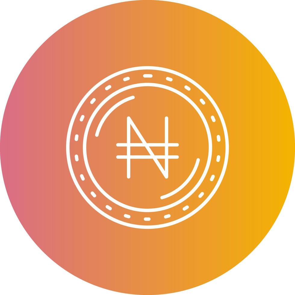 Naira Currency Vector Icon 16714266 Vector Art at Vecteezy