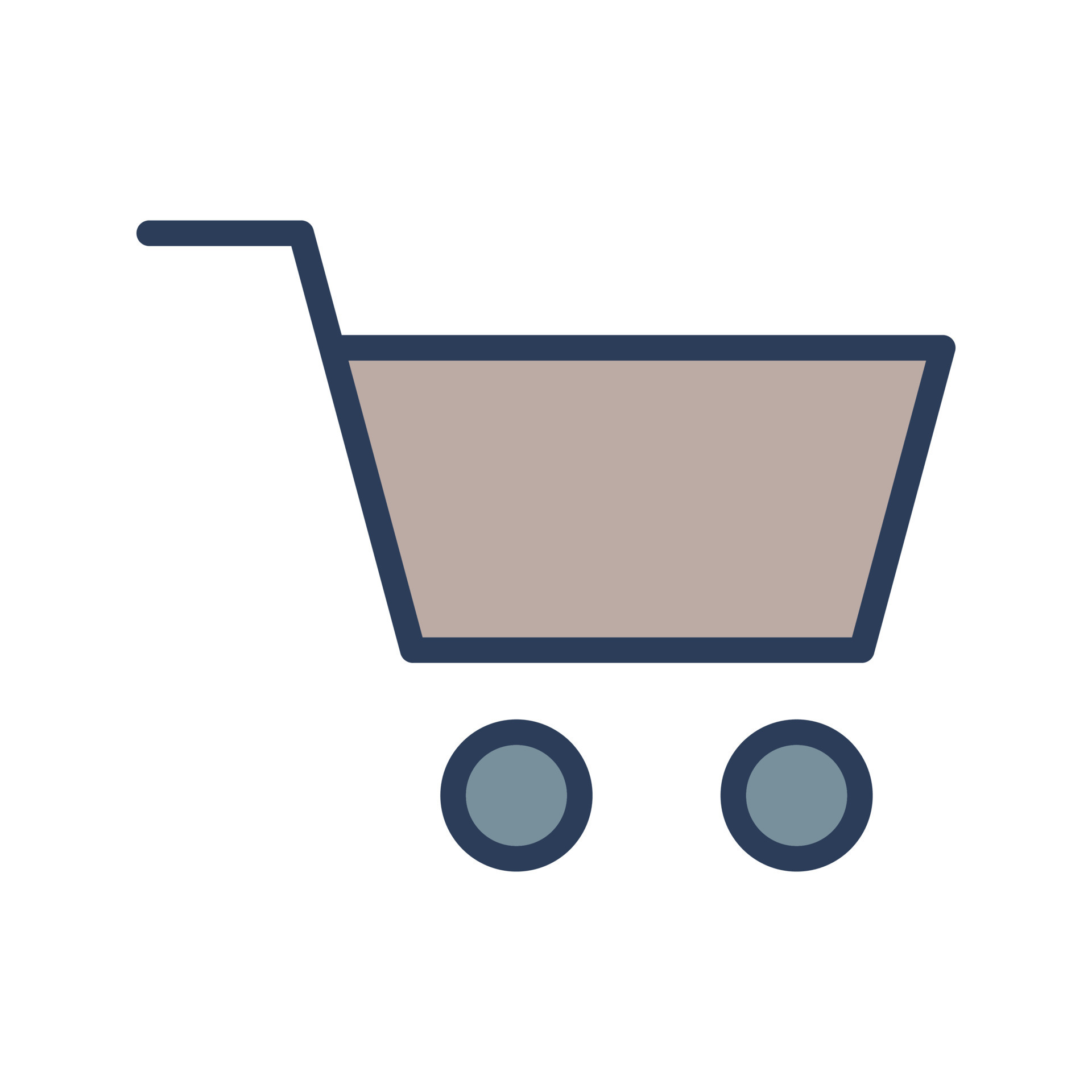 Cart Vector Icon 16715451 Vector Art at Vecteezy