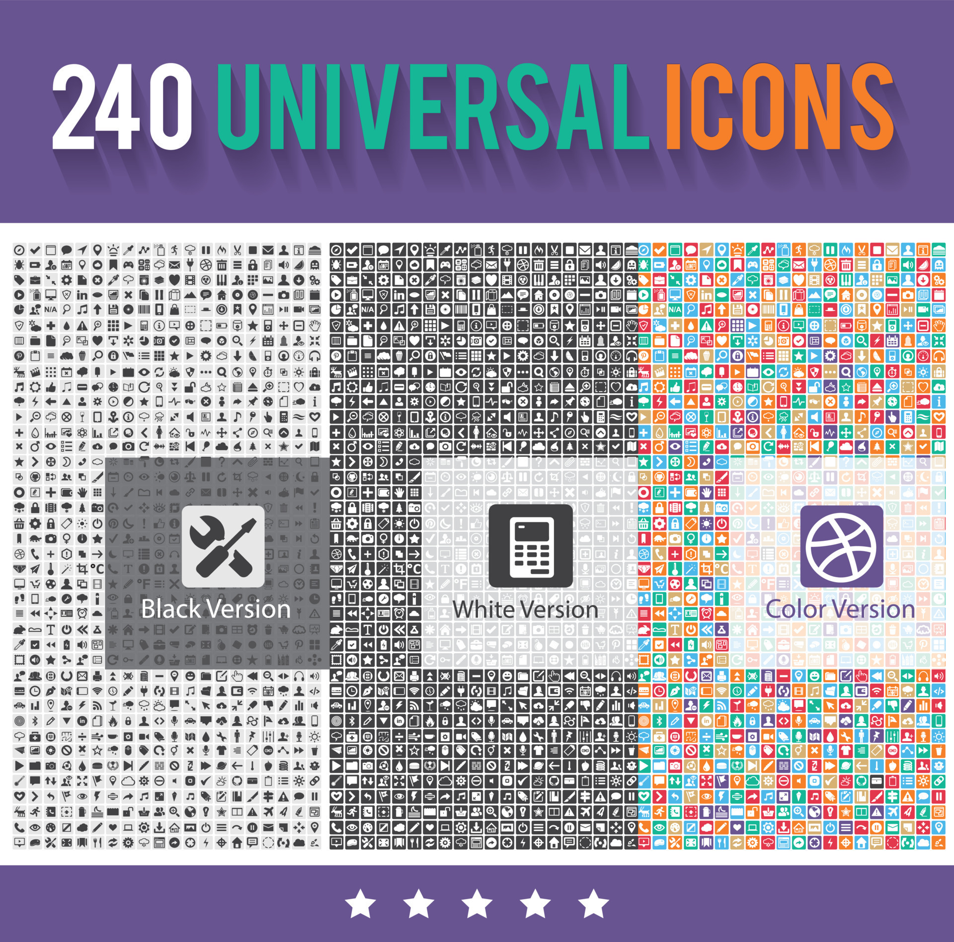 Set Of Colorful Flat Icons For Web Internet Mobile Apps Icons Design Business Finance