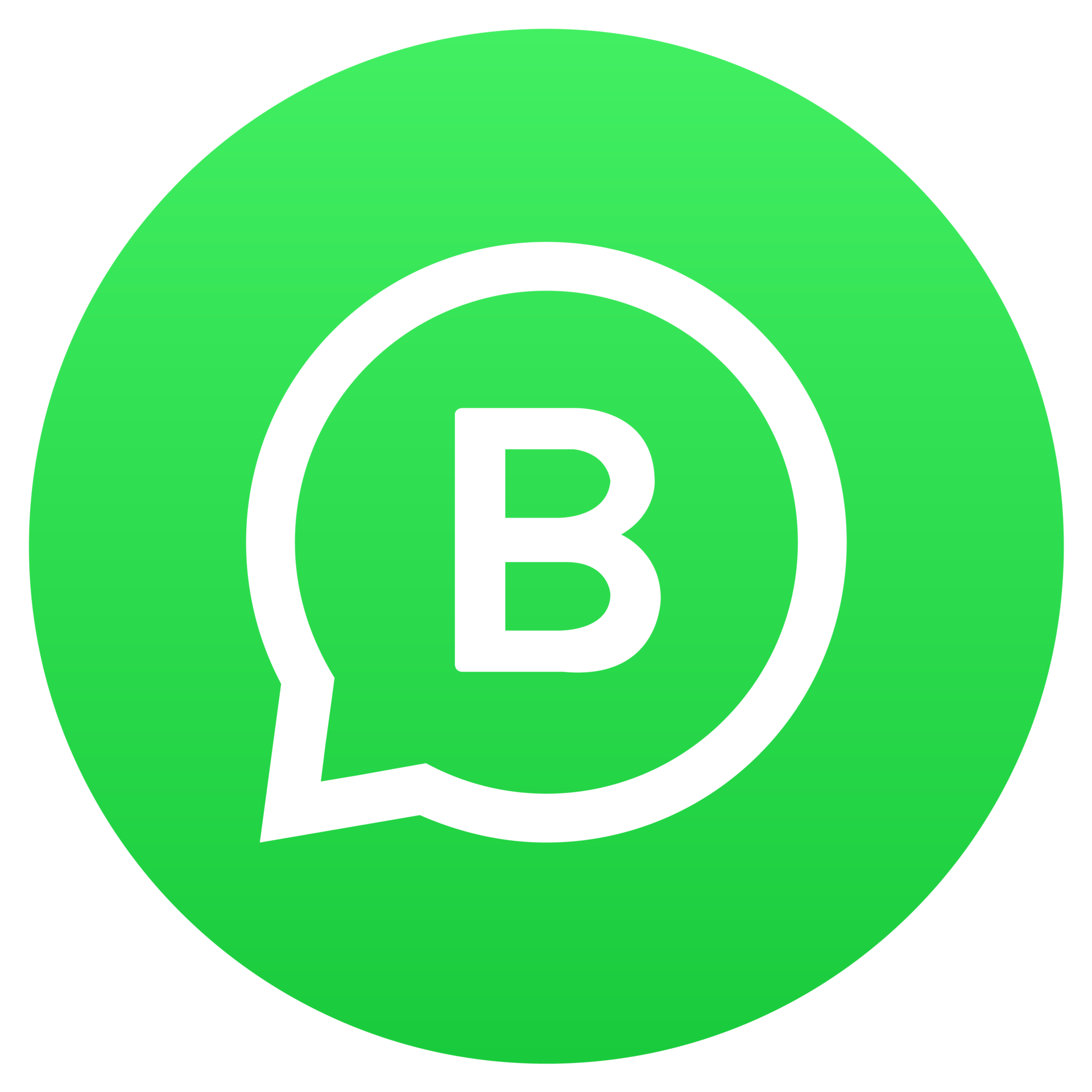 Whatsapp for business icon 16716455 PNG Whatsapp for business icon 16716455 PNG