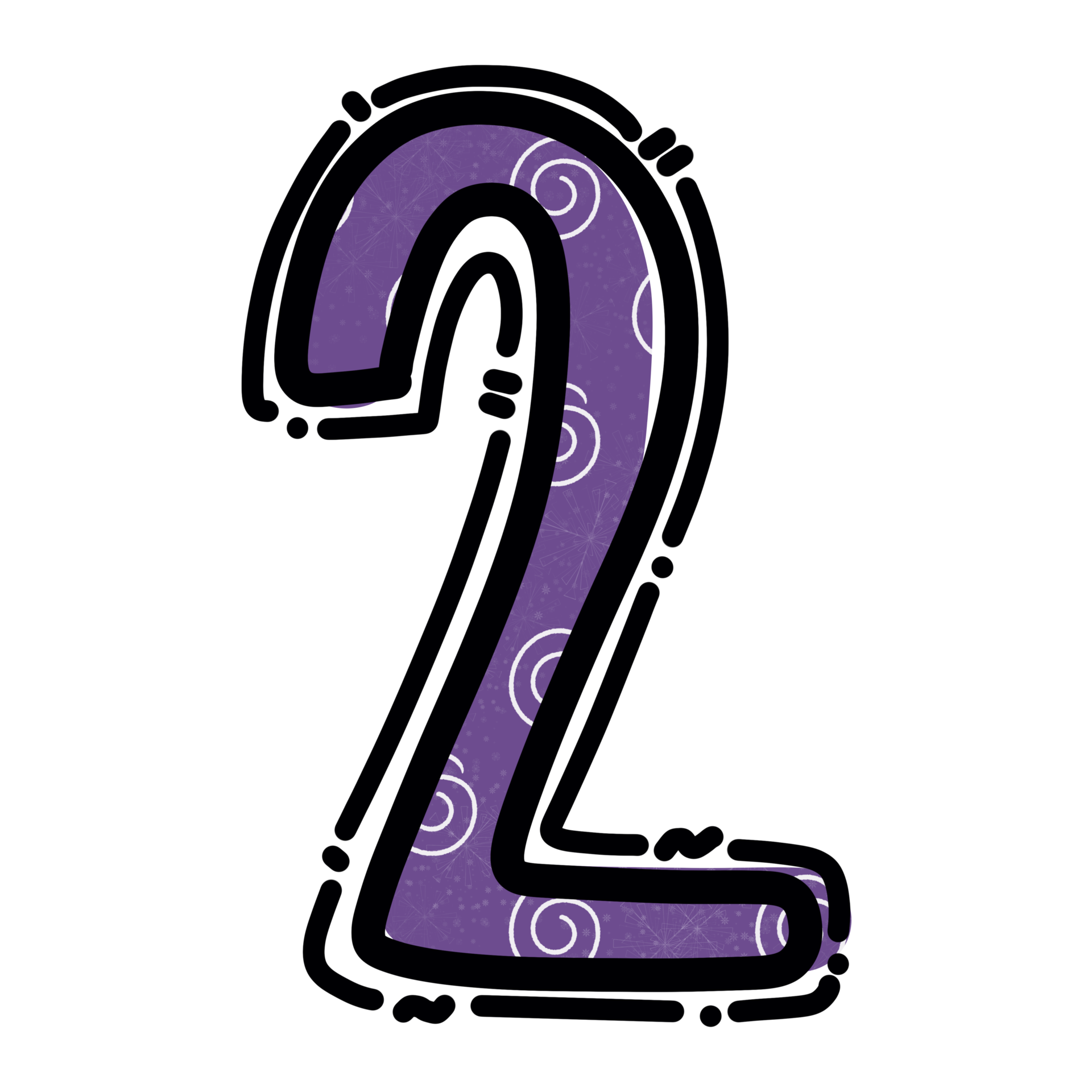 Number 2 Alphabet Letter Png 16716834 PNG number-2-alphabet-letter-png-16716834-png