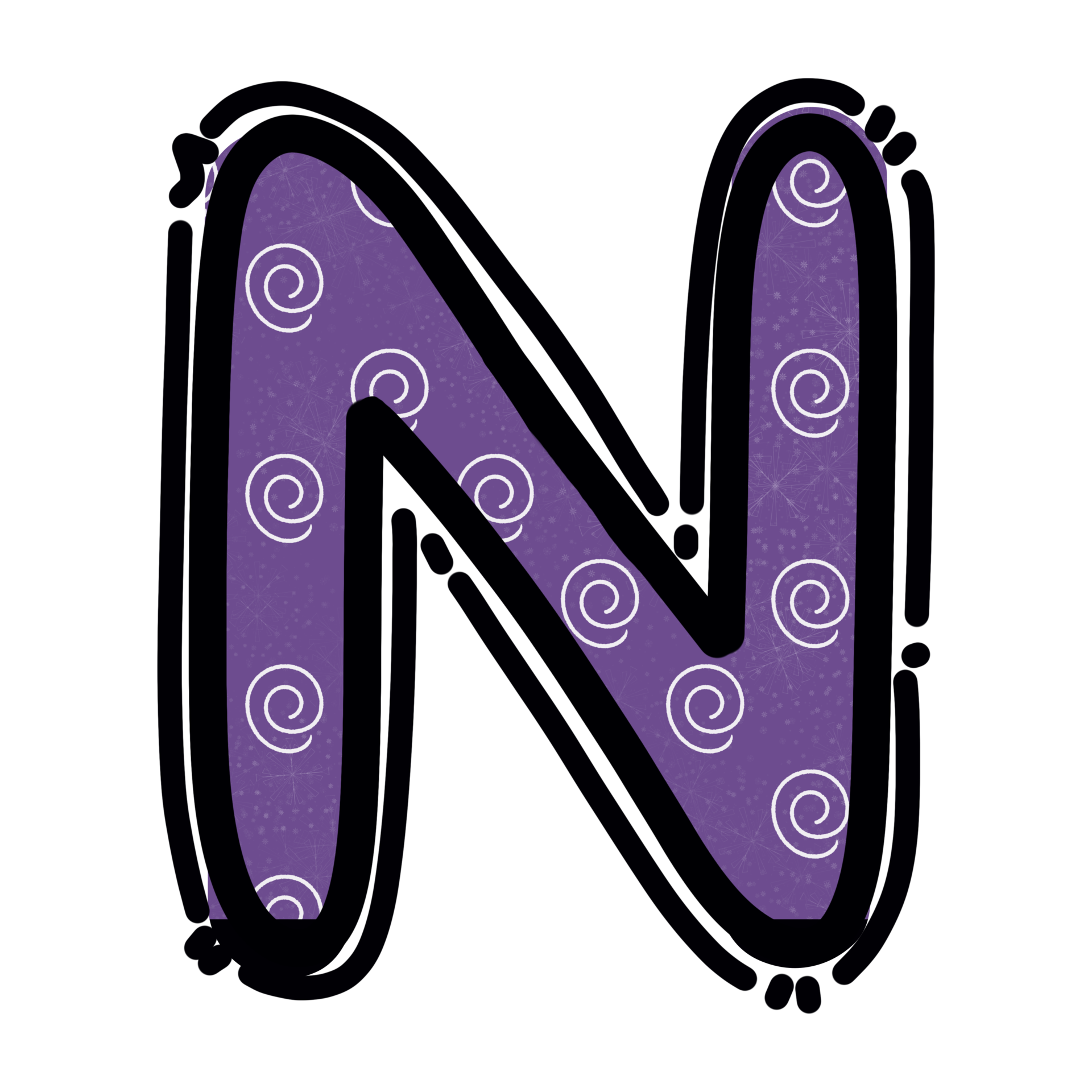N alphabet letter png, purple color cute design 16716855 PNG N alphabet letter png, purple color cute design 16716855 PNG