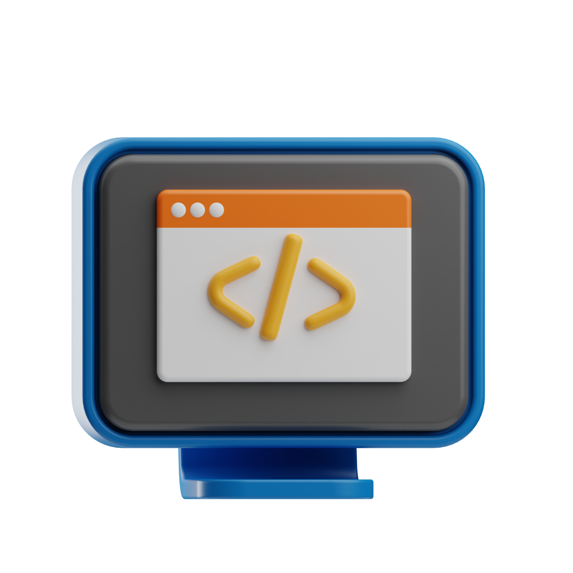 Education Object Coding Illustration 3d 16717235 Png 9095