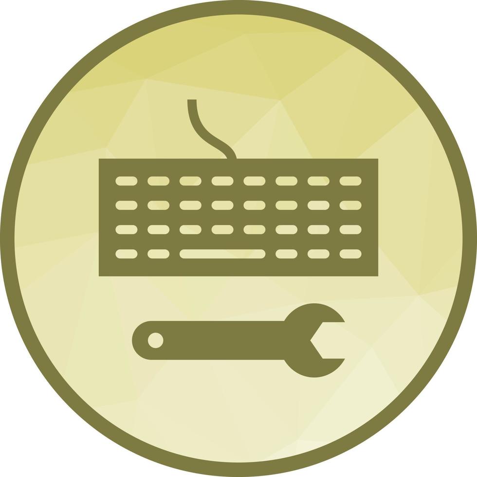 Code Engineering Low Poly Background Icon 16718086 Vector Art at Vecteezy