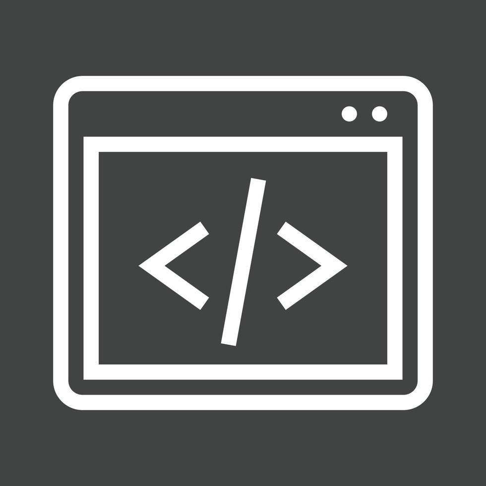 Programming Line Color Background Icon 16718584 Vector Art At Vecteezy