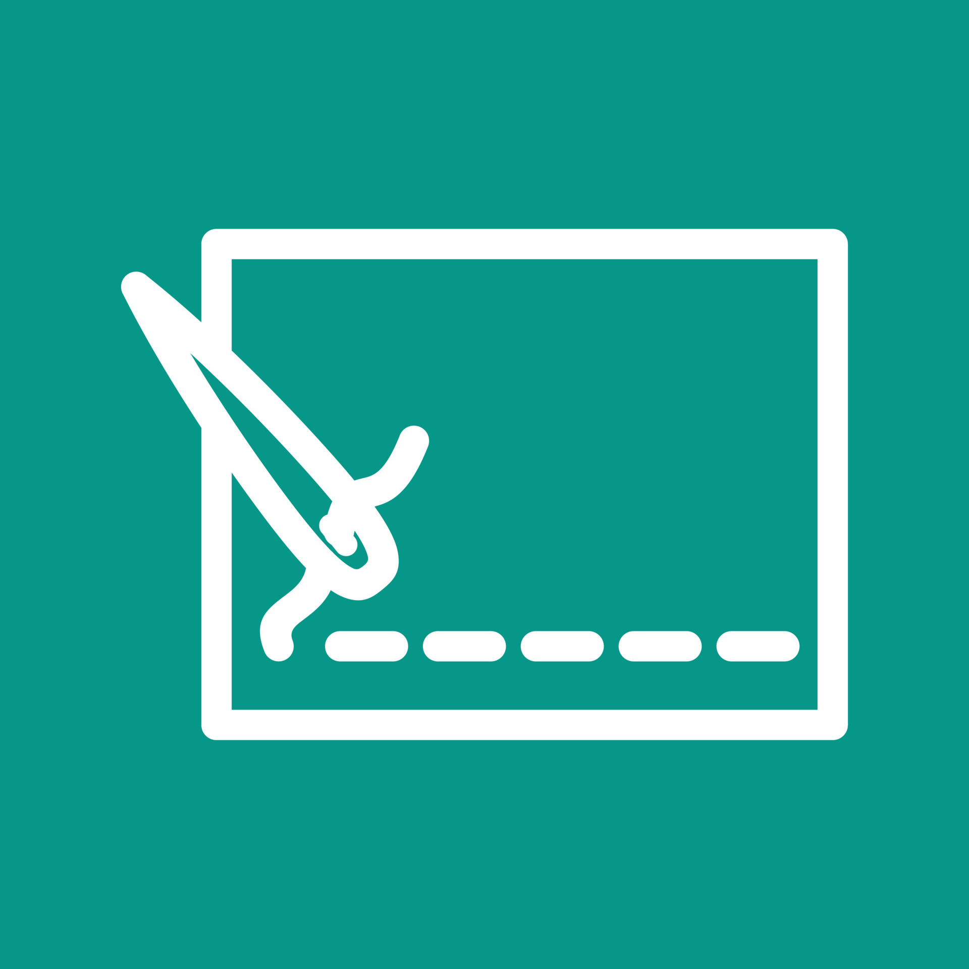 Stitching Lines Line Color Background Icon 16719583 Vector Art at Vecteezy