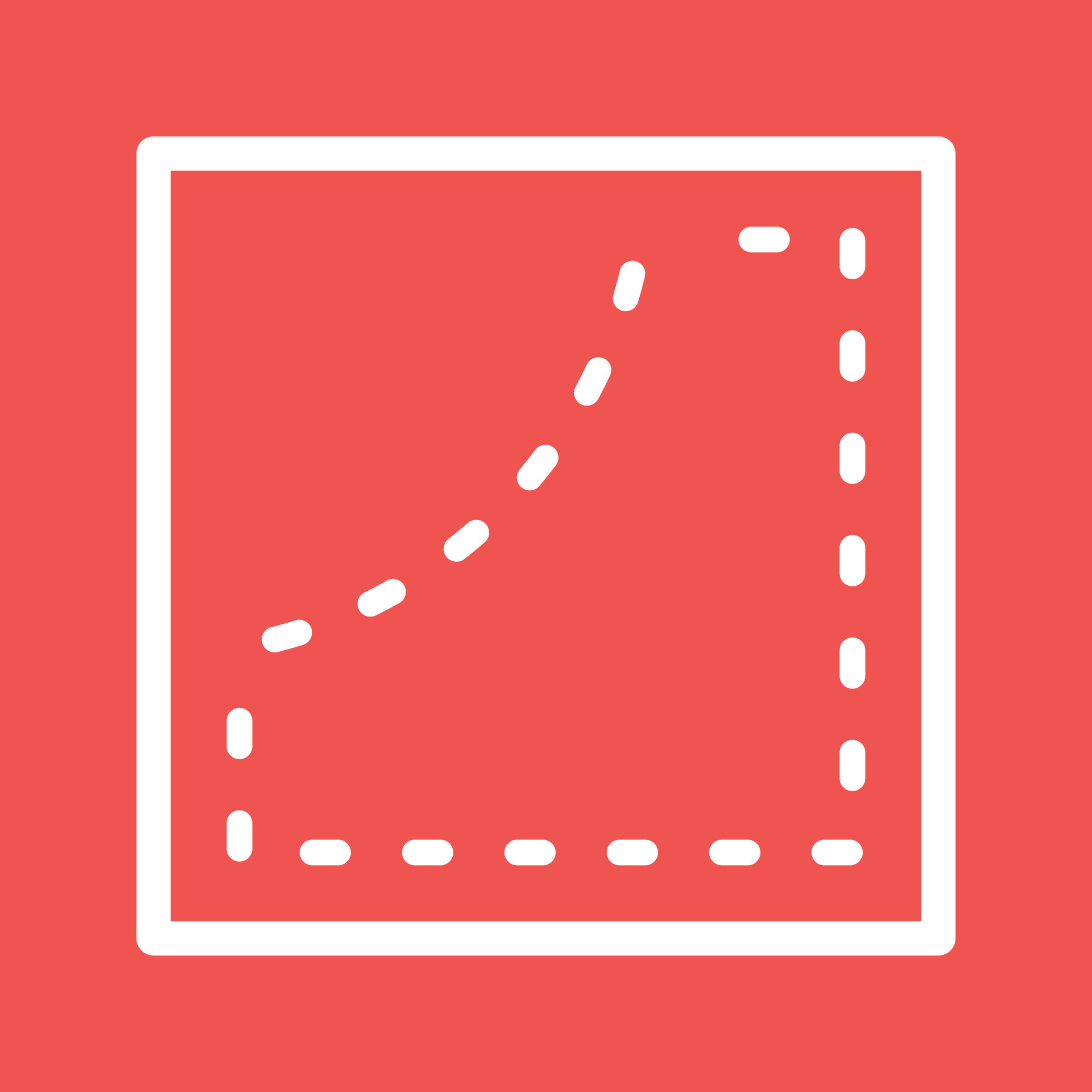 Stitching Lines Line Color Background Icon 16719623 Vector Art at Vecteezy