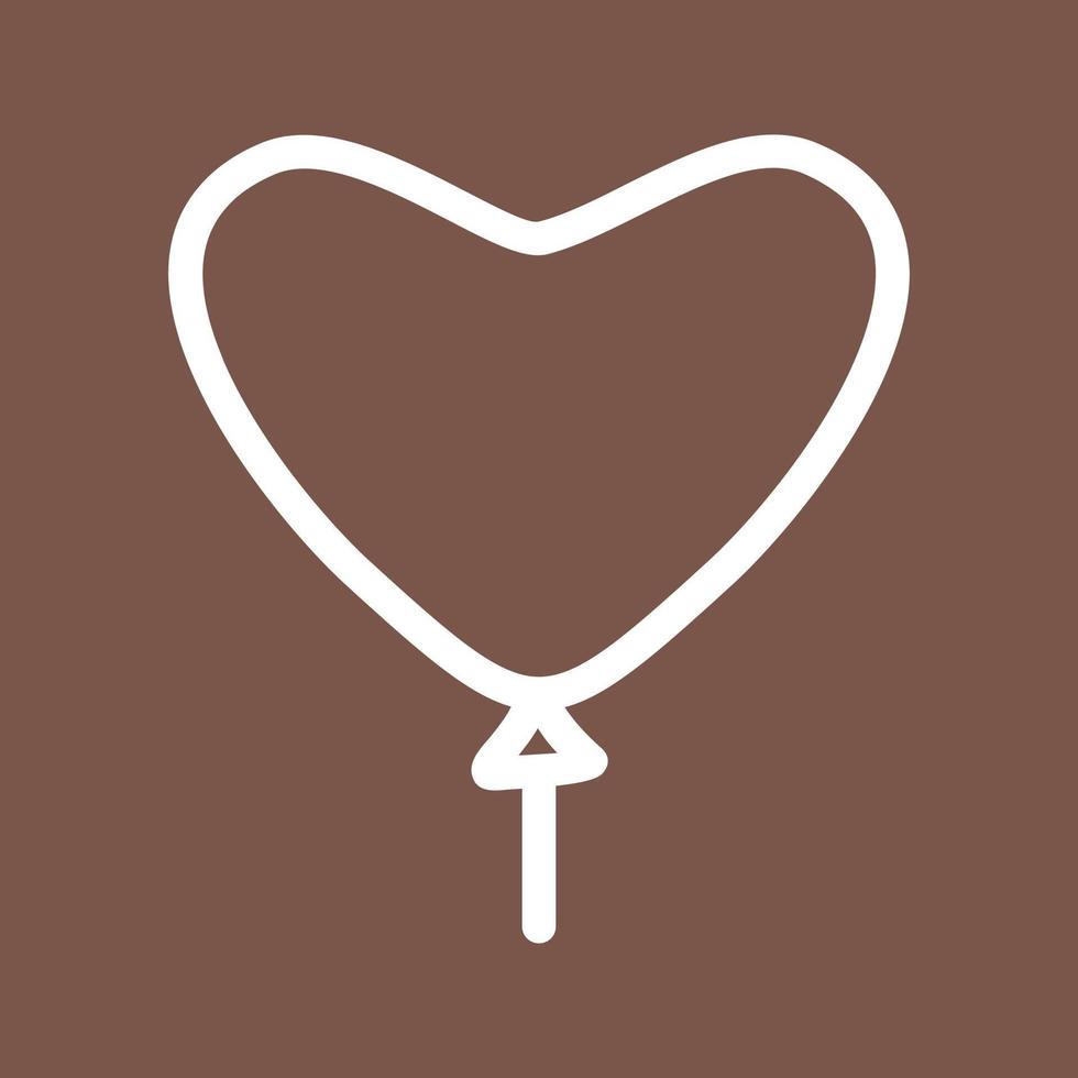 Balloon Line Color Background Icon 16720362 Vector Art At Vecteezy