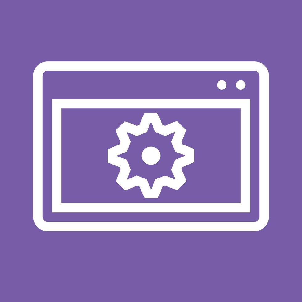 Application Line Color Background Icon 16720391 Vector Art at Vecteezy