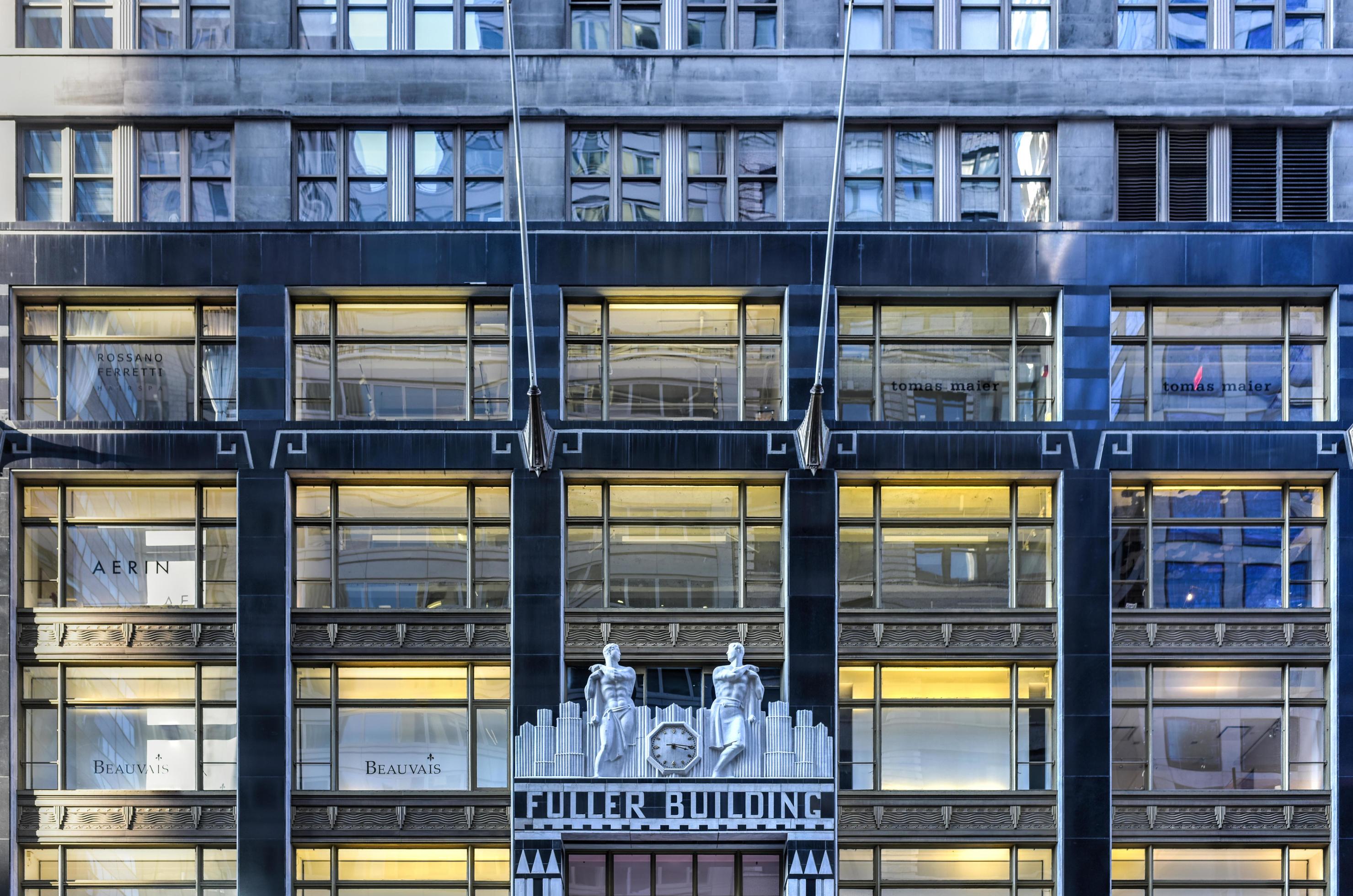 Fuller Building - New York City, 2022 16721406 Stock Photo at Vecteezy