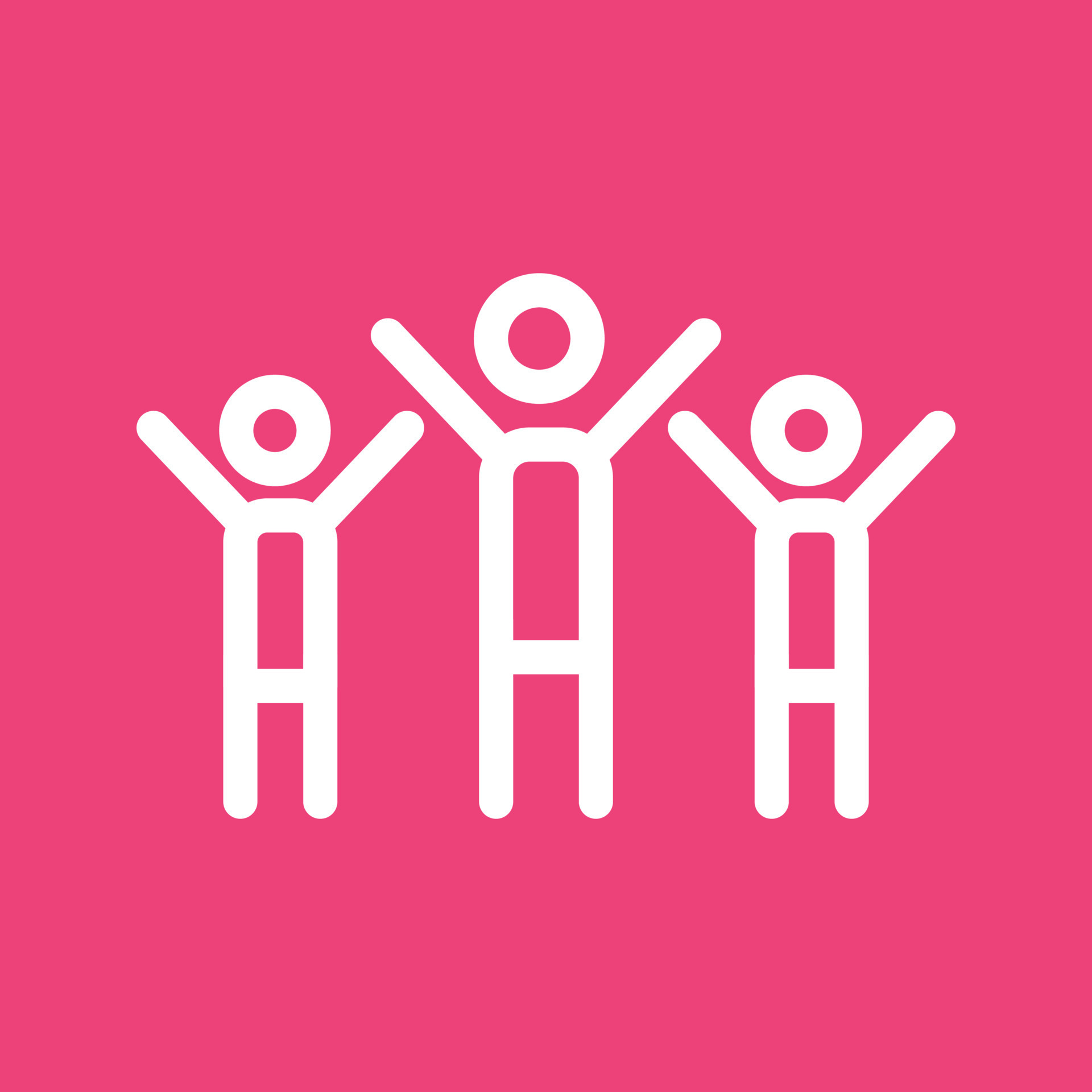 Community Collaboration Line Color Background Icon 16726964 Vector Art