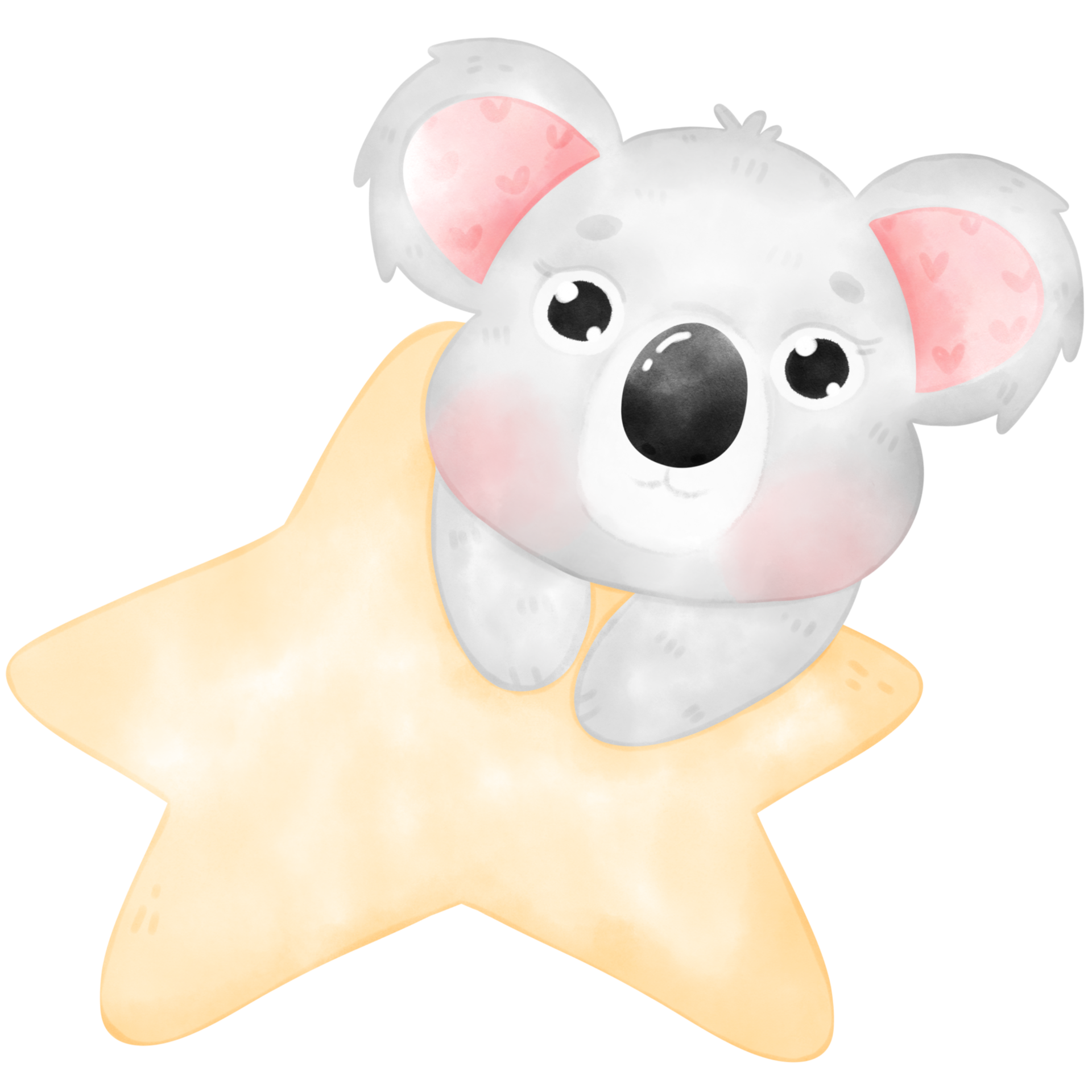 Cute Koala Illustration 16733768 PNG Cute Koala Illustration 16733768 PNG