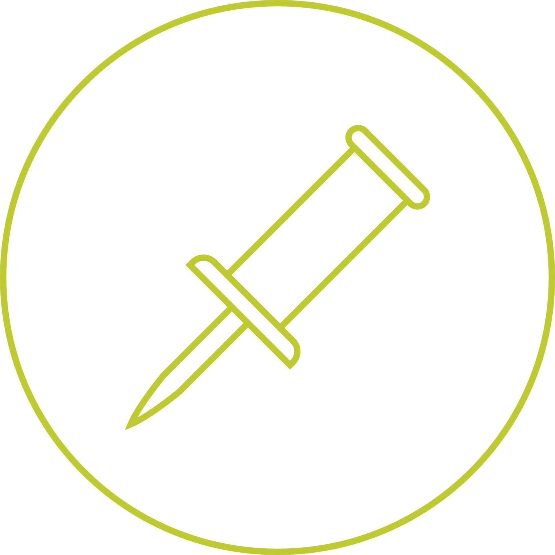 Beautiful Pointer Vector Line Icon 16735896 Vector Art At Vecteezy