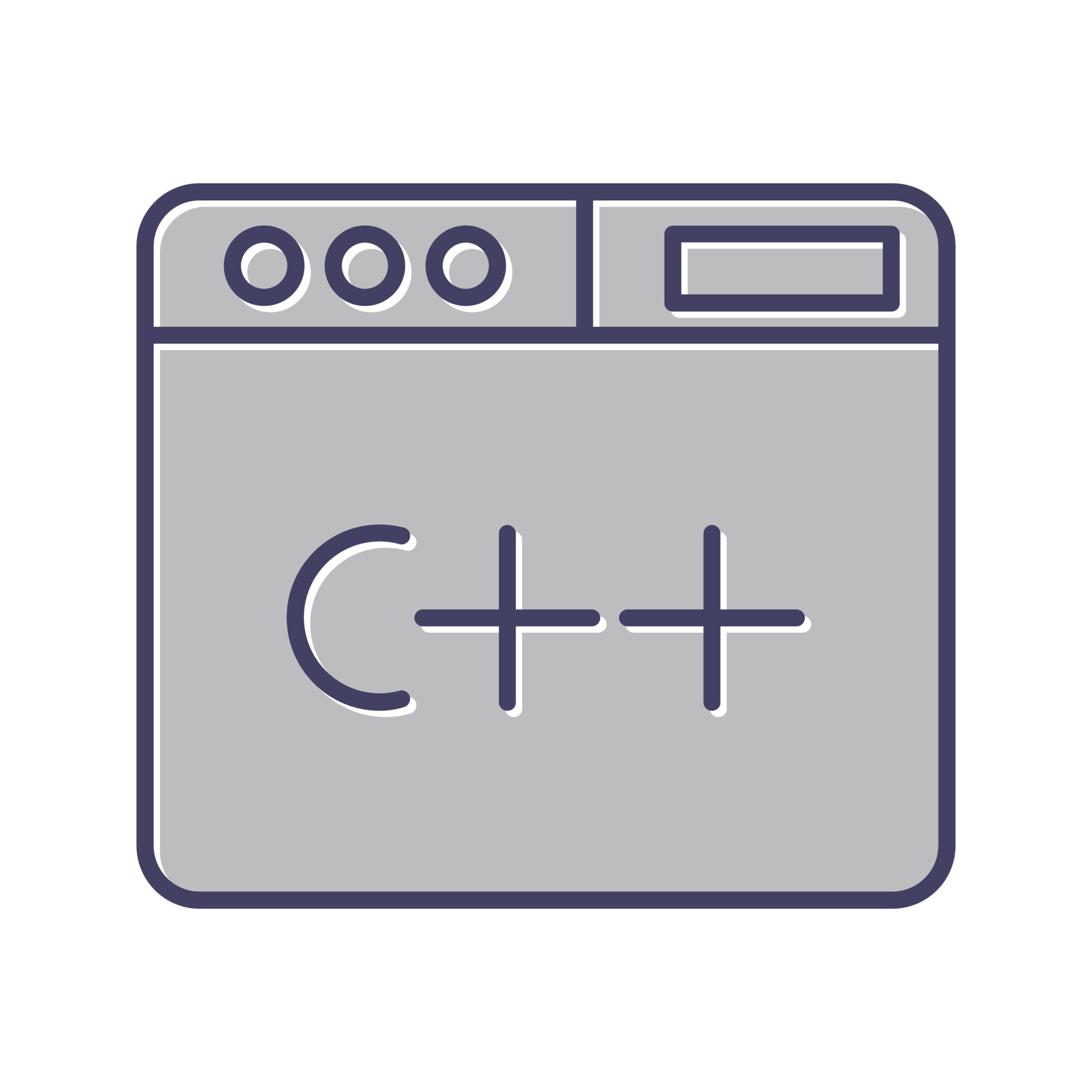 Programming language Vector Icon 16736787 Vector Art at Vecteezy Programming language Vector Icon 16736787 Vector Art at Vecteezy