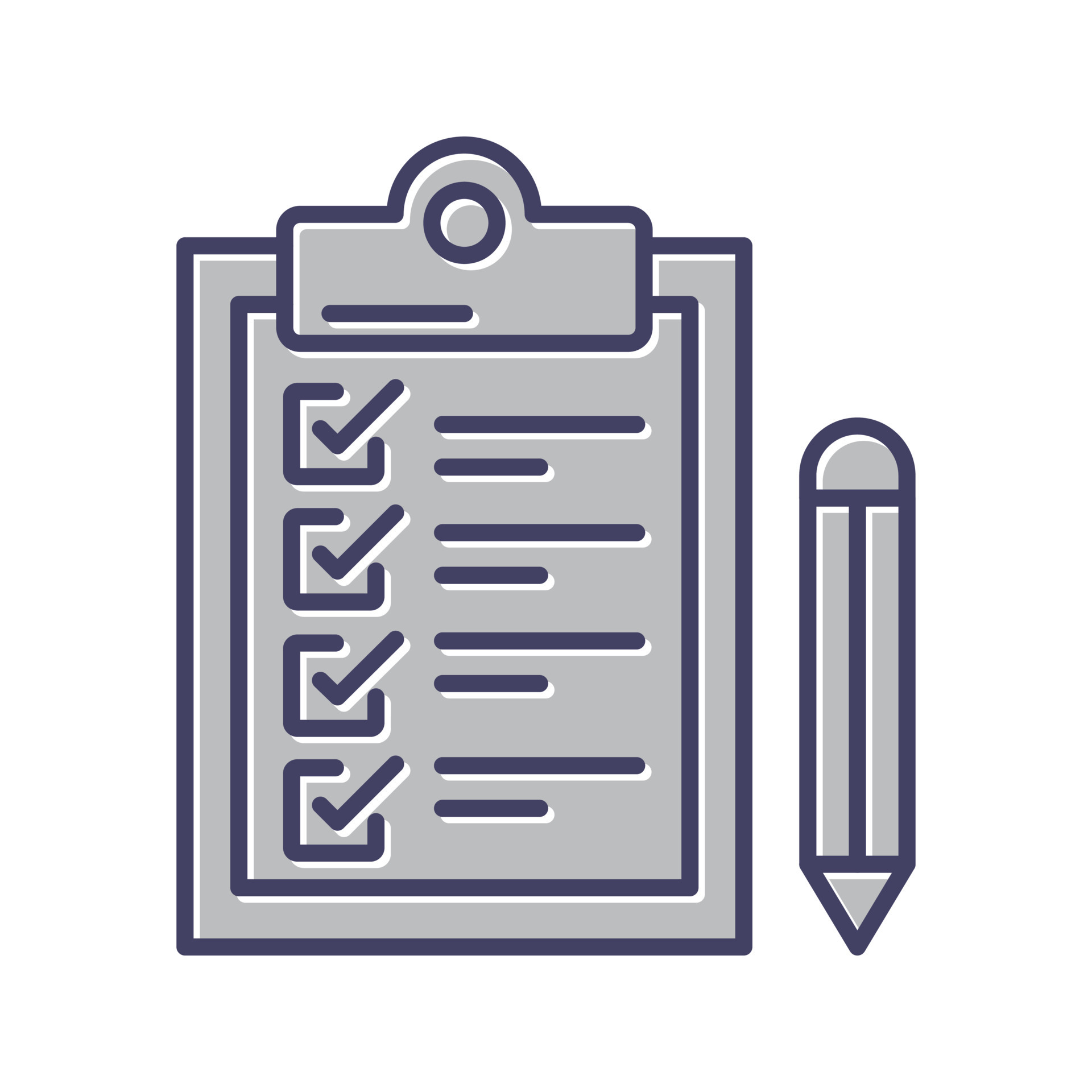 Task Vector Icon 16737071 Vector Art at Vecteezy