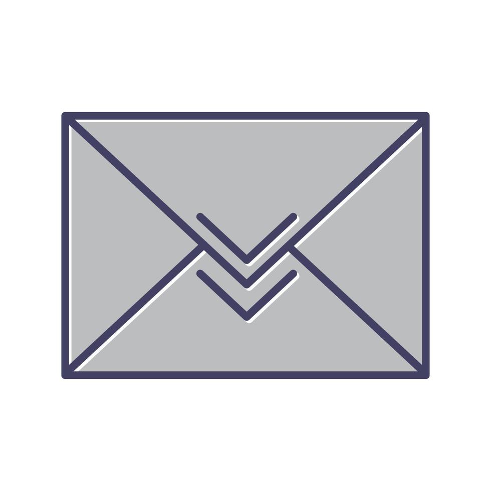 Envelope Vector Icon 16737223 Vector Art at Vecteezy