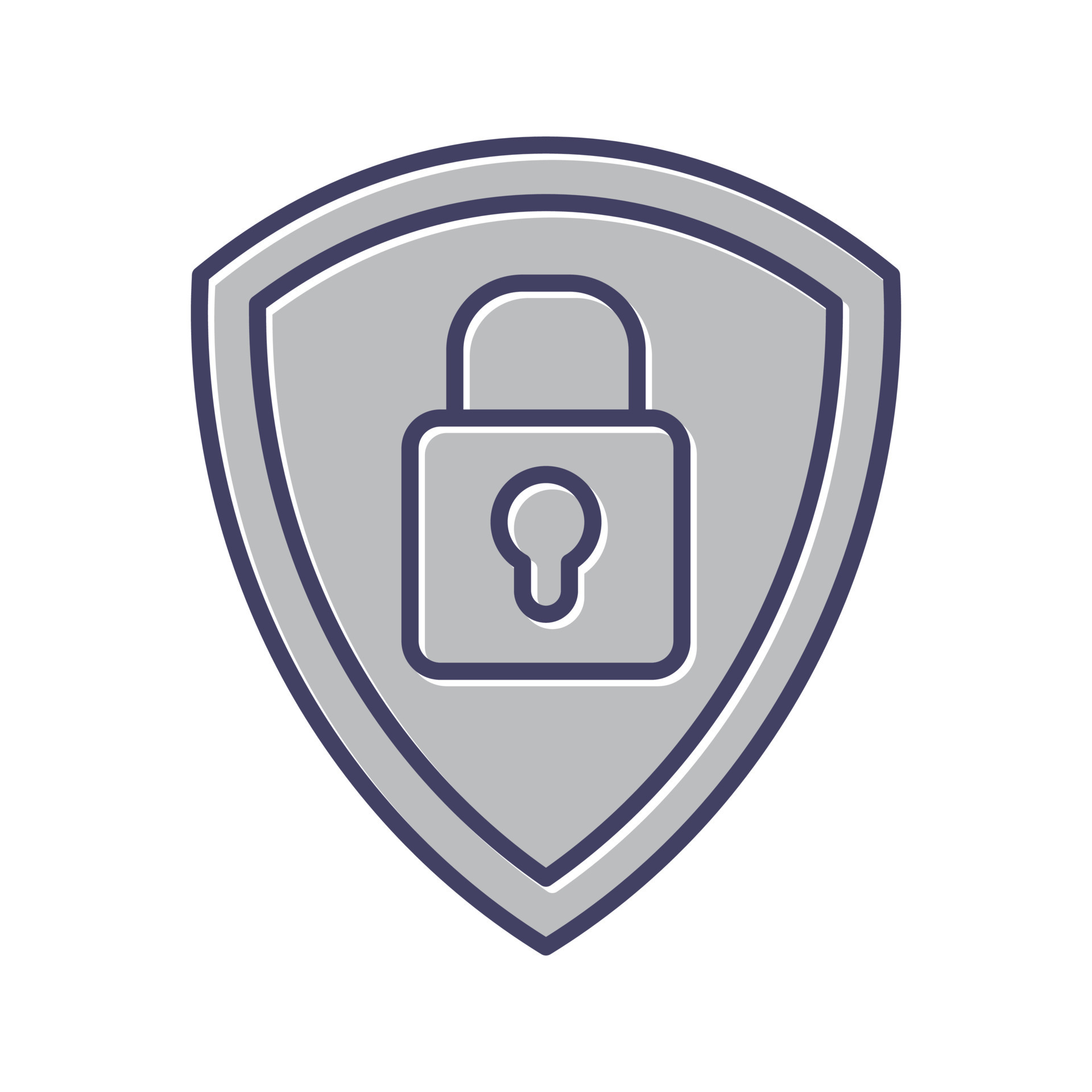 Security Vector Icon 16737361 Vector Art At Vecteezy