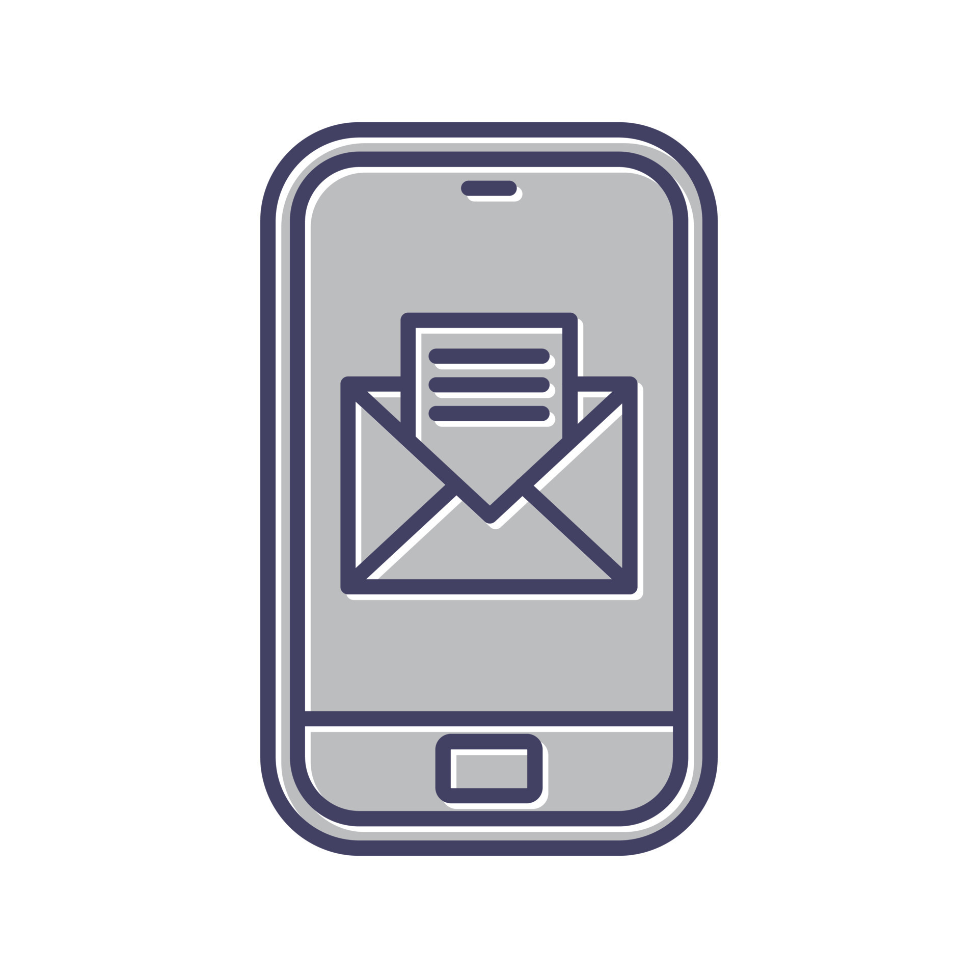 Message Vector Icon 16737465 Vector Art at Vecteezy