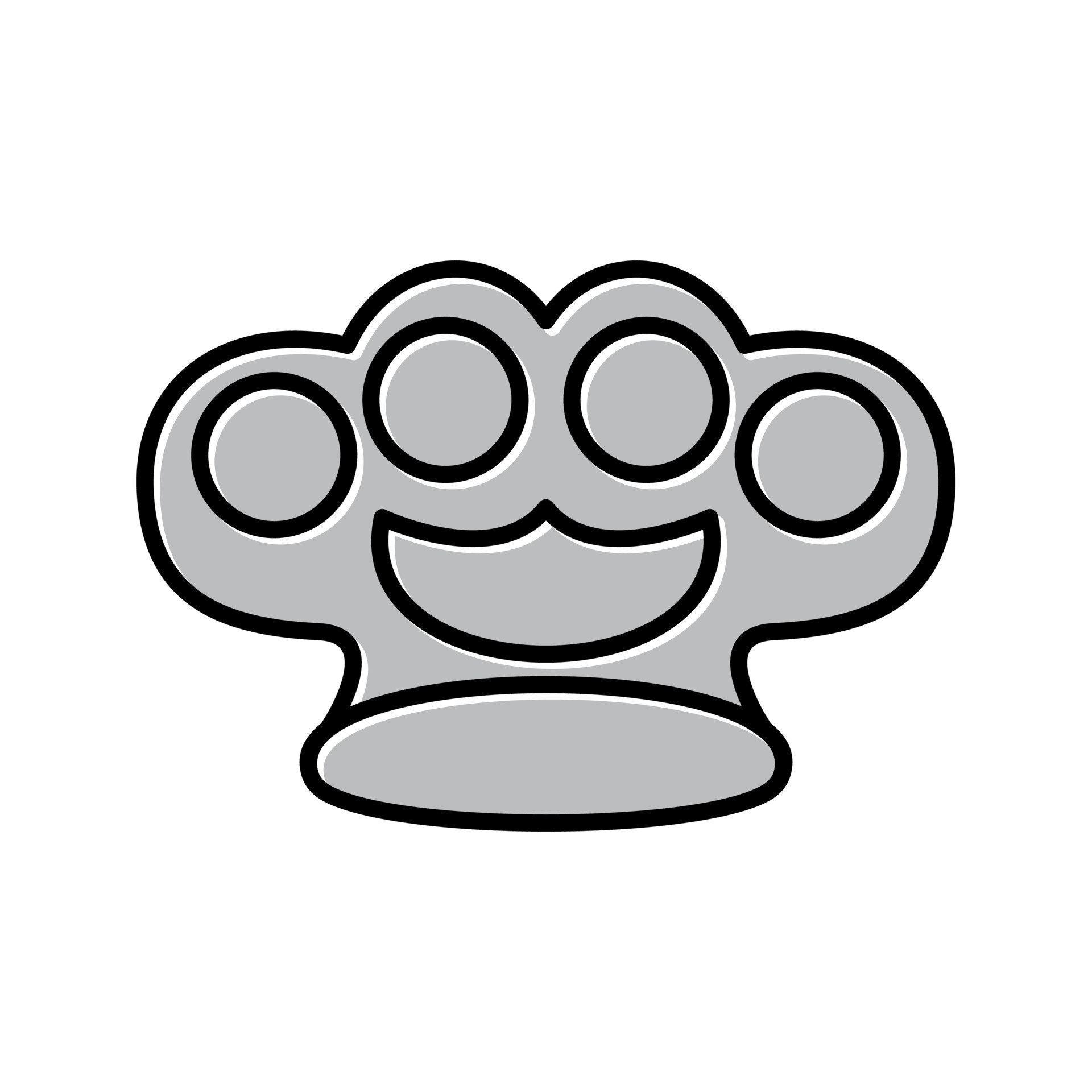 Knuckle Vector Icon 16738358 Vector Art At Vecteezy