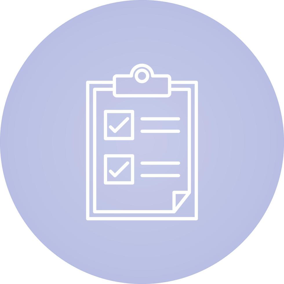 To Do List Vector Icon 16738642 Vector Art at Vecteezy