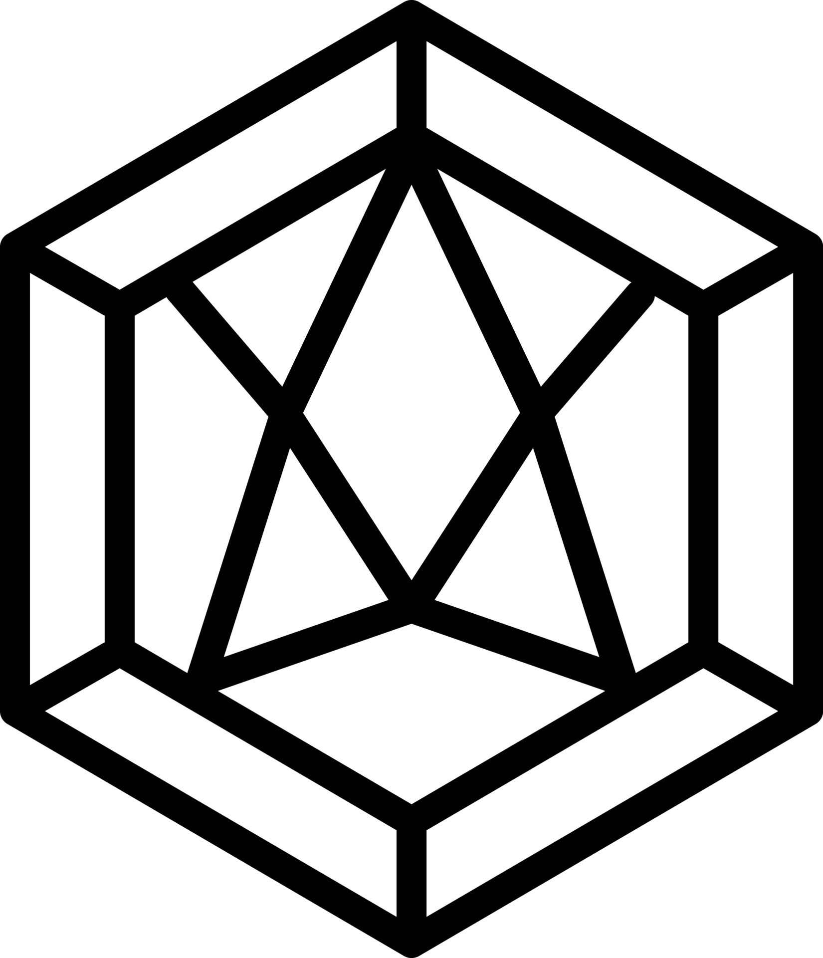 line icon for poly 16742458 Vector Art at Vecteezy