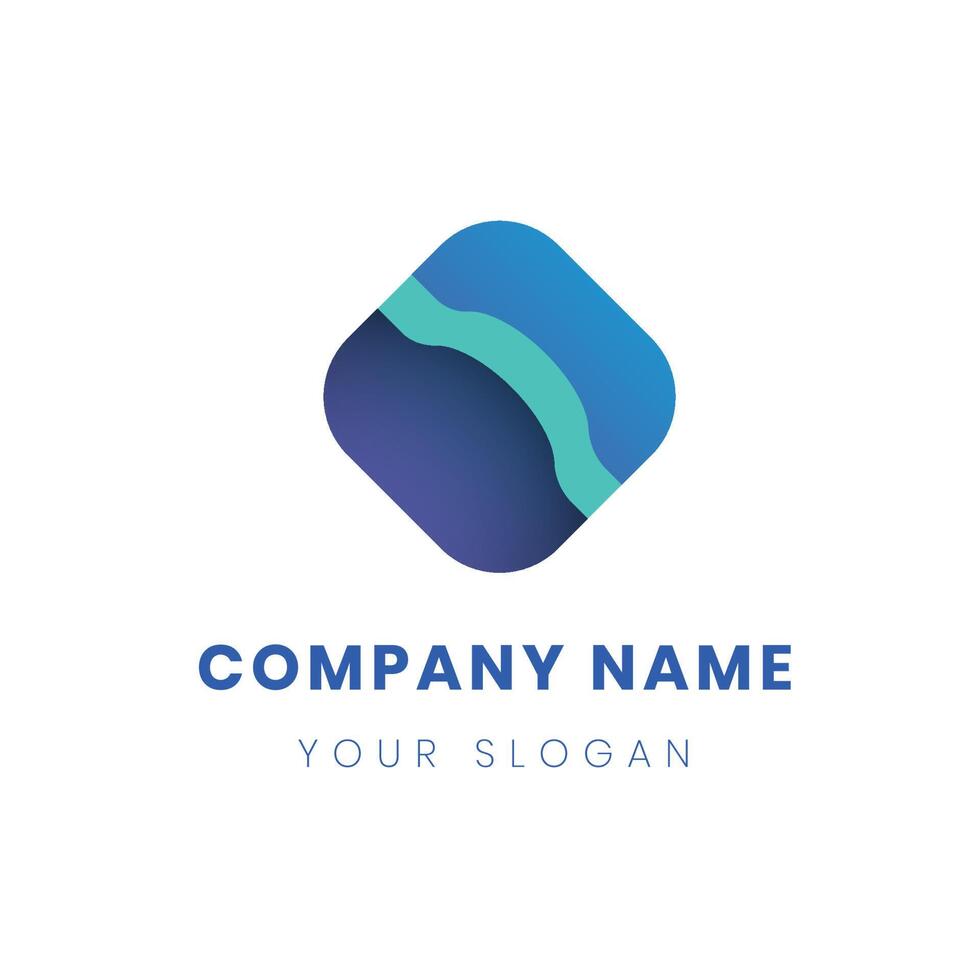 Simple logo design 16742776 Vector Art at Vecteezy