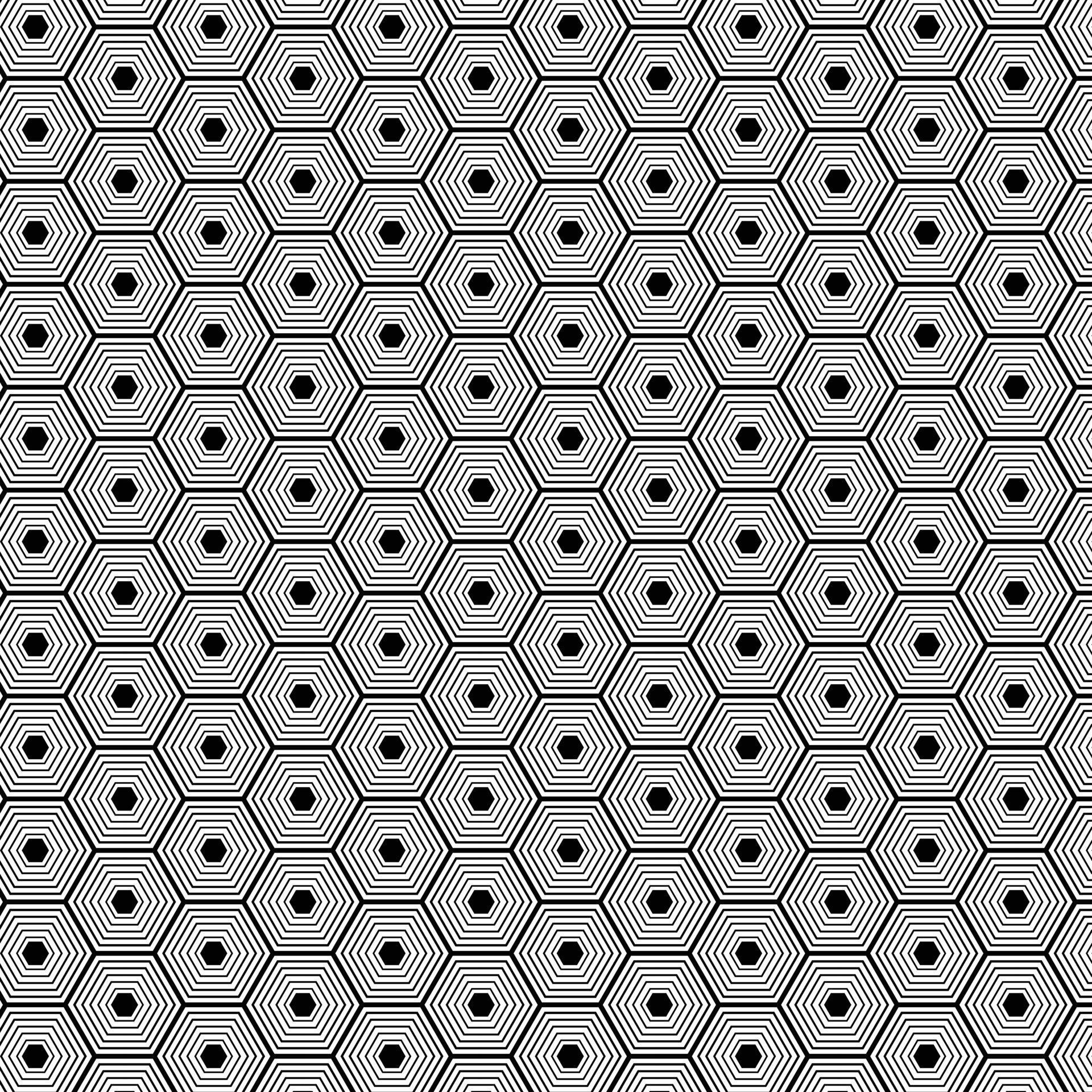 seamless pattern with hexagonal texture 16746244 Vector Art at Vecteezy