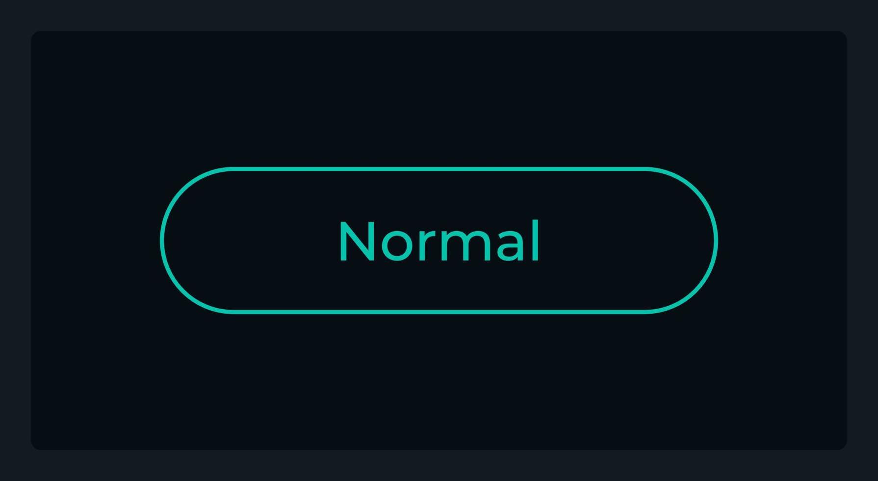Normal Sign Up Button State Ui Element Template Editable Isolated Vector Dashboard Component