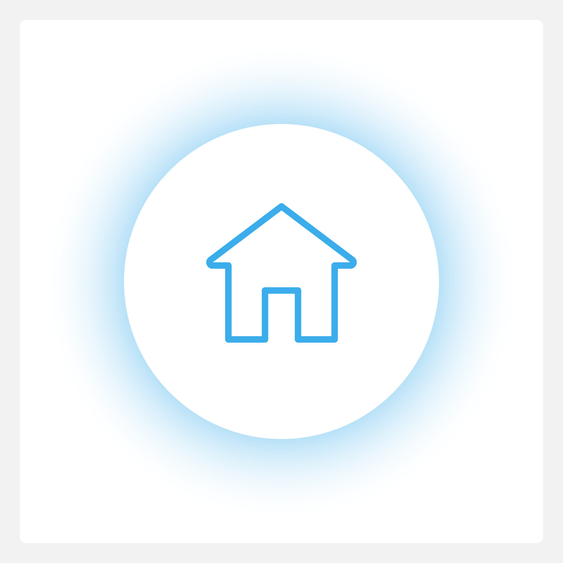 Focused Mainpage Button Ui Element Template Editable Isolated Vector Dashboard Component Flat