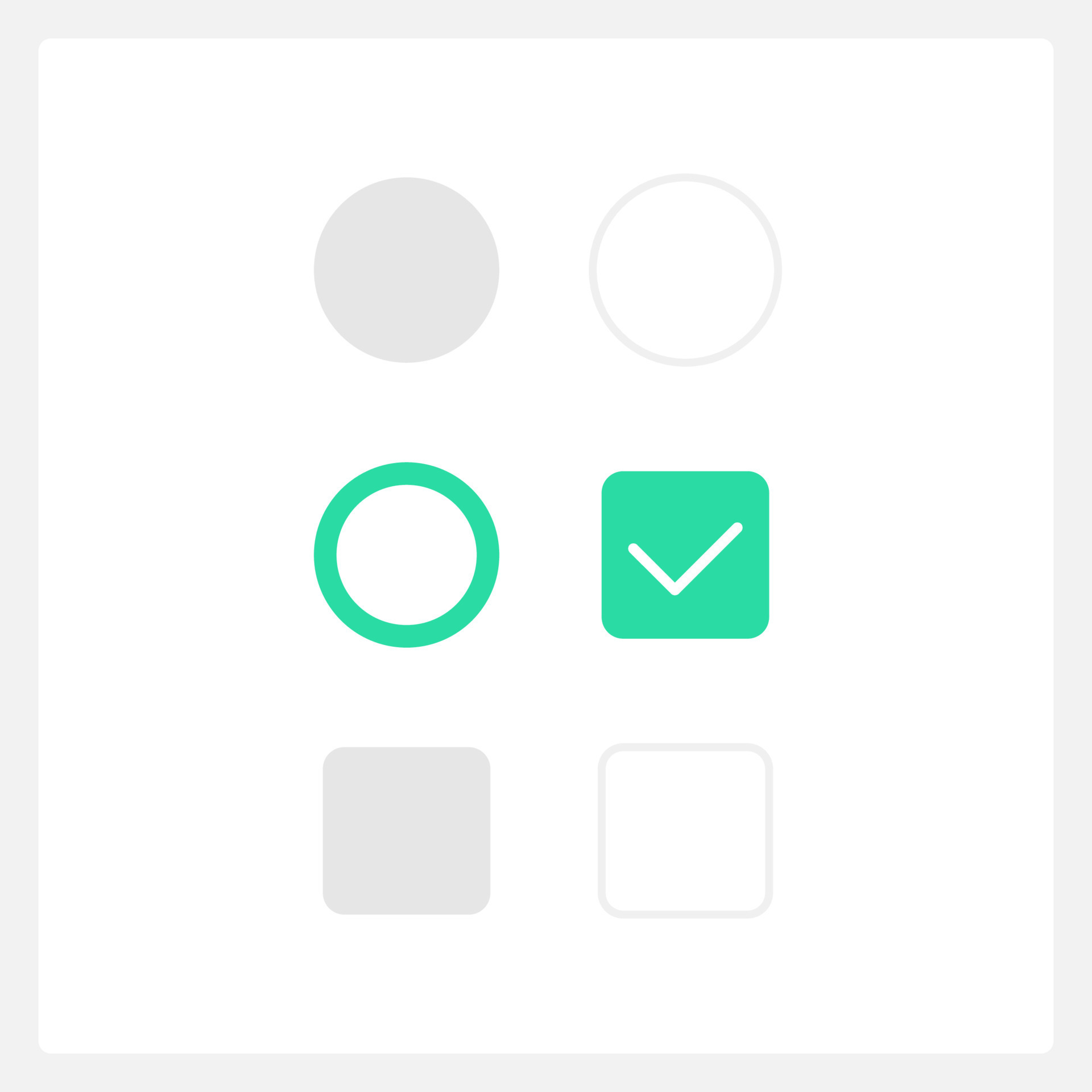 Geometrical Frame Ui Element Template Editable Isolated Vector Dashboard Component Flat User