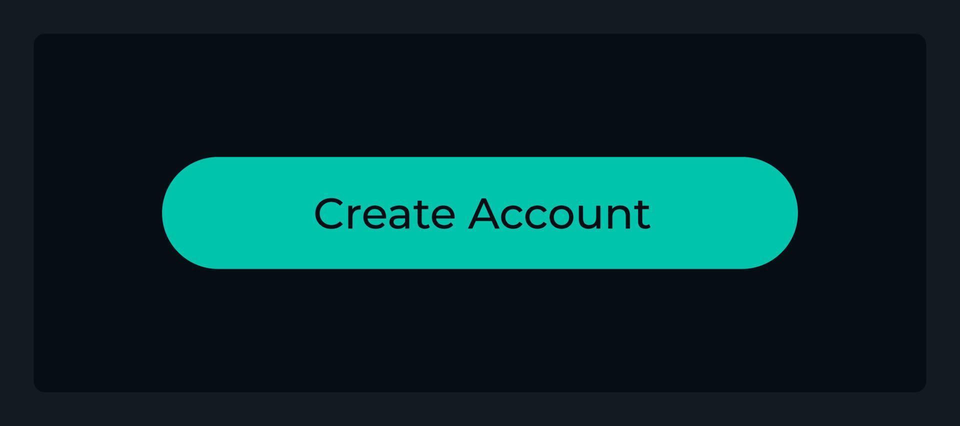 Create Account Button