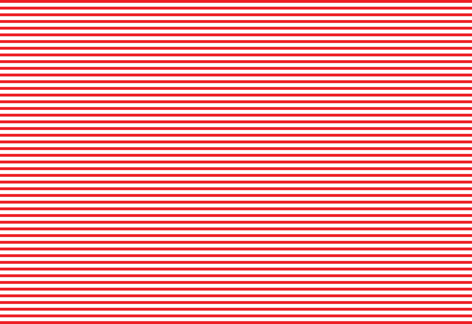 Eps10 Red And White Horizontal Line Pattern Template Lined Texture