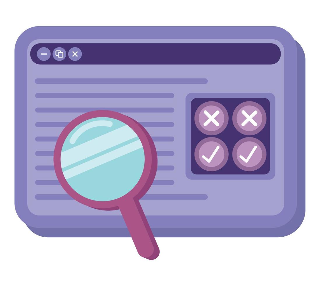 web development process 16755388 Vector Art at Vecteezy