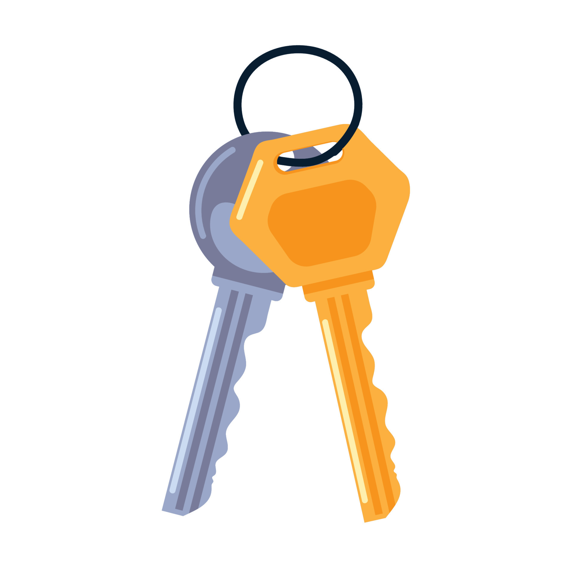 keys on key ring 16756133 Vector Art at Vecteezy keys on key ring 16756133 Vector Art at Vecteezy