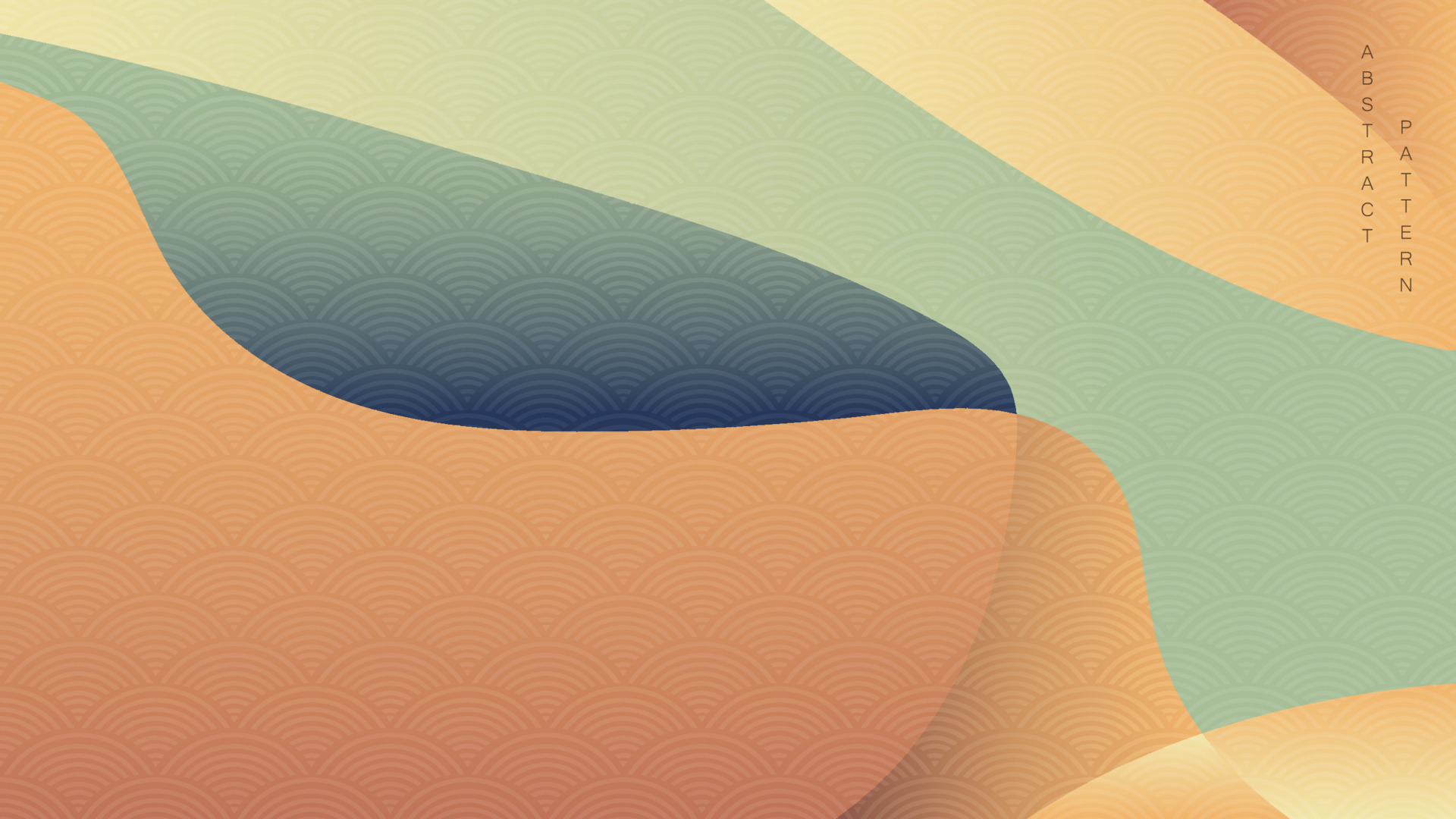 Japanese Background With Traditional Decoration Pattern Vector Oriental Banner Design With