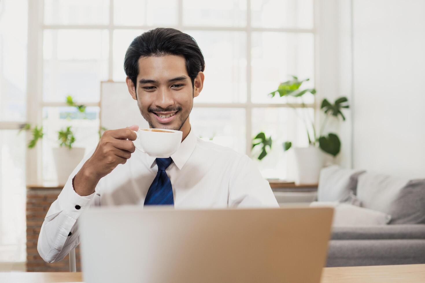 Man Using Computer Stock Photos, Images and Backgrounds for Free Download