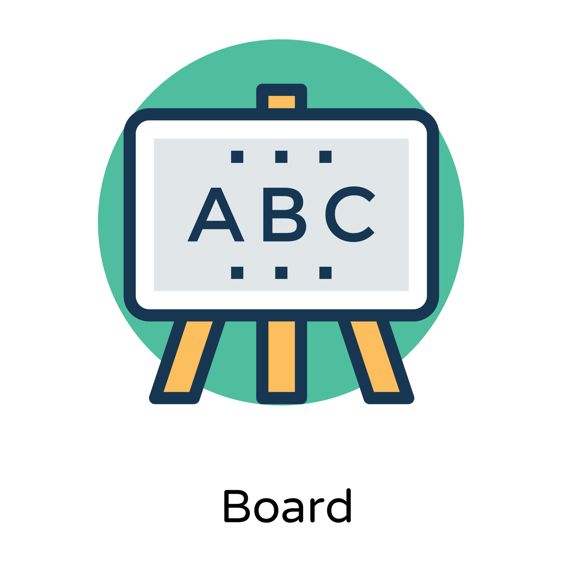 Trendy Basic Learning 16760364 Vector Art at Vecteezy