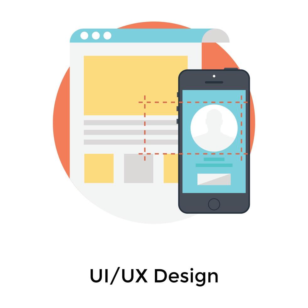 Trendy User Interface 16760622 Vector Art at Vecteezy