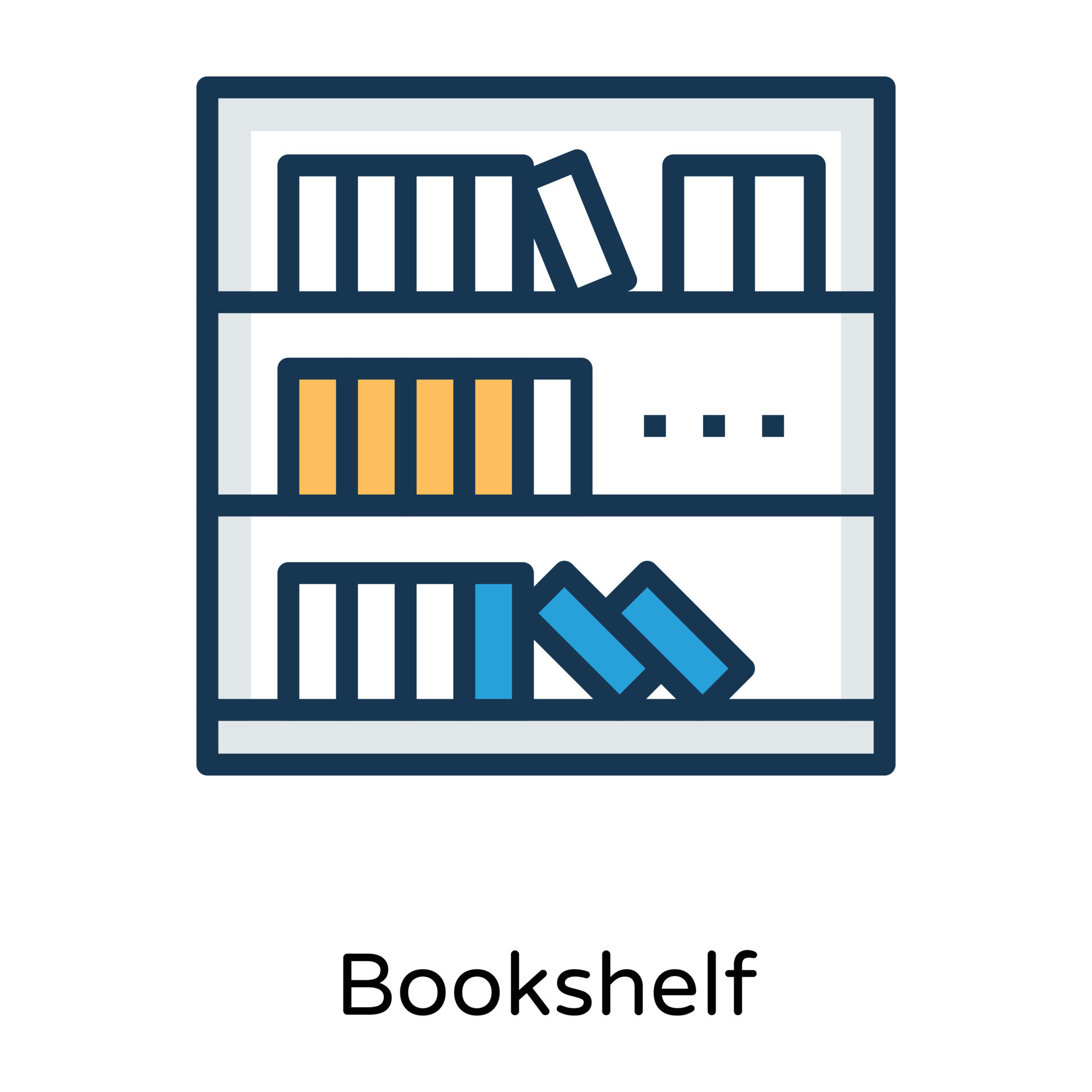 Trendy Bookshelf Concepts 16761752 Vector Art at Vecteezy Trendy Bookshelf Concepts 16761752 Vector Art at Vecteezy