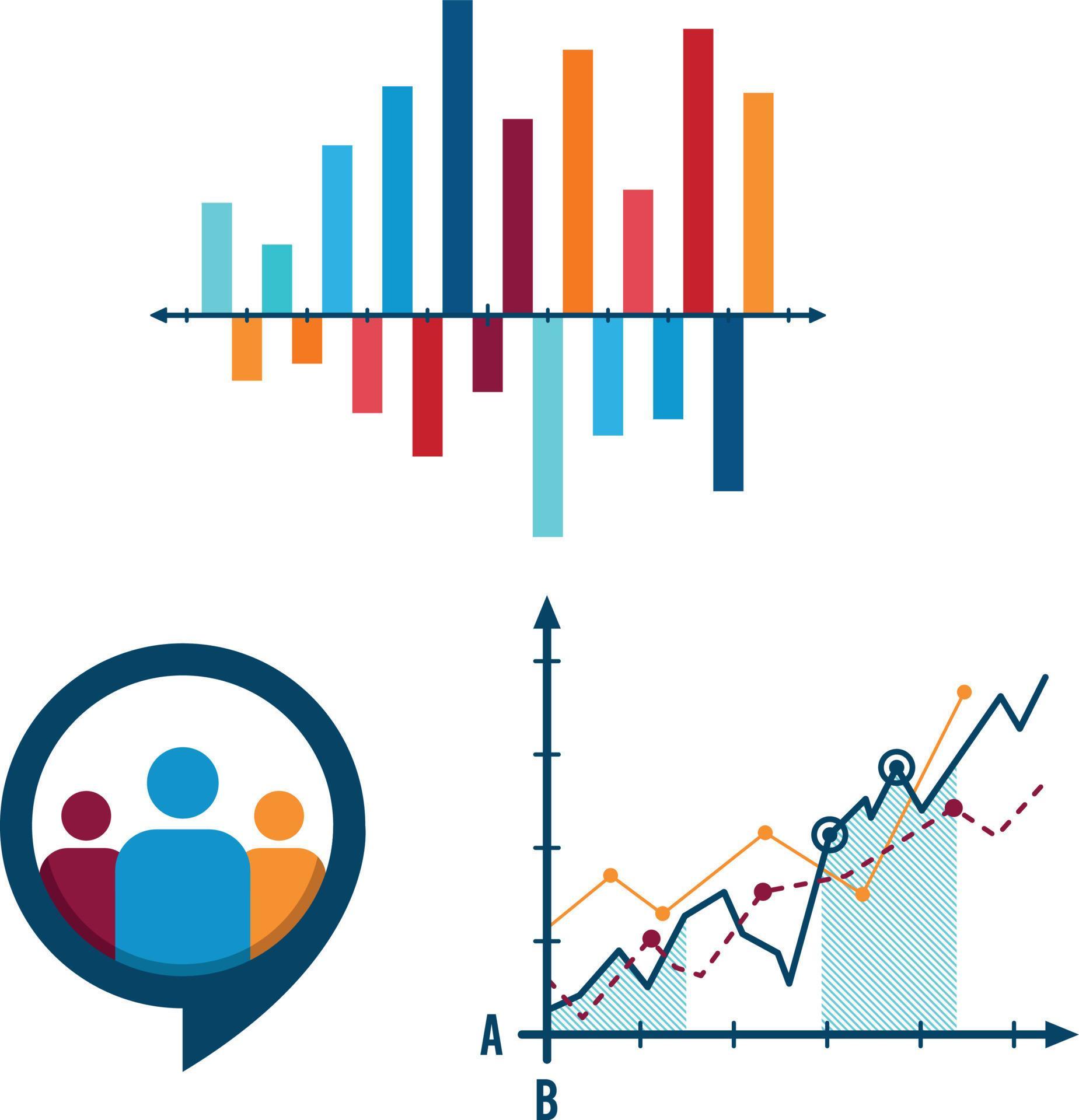 Data infographic chart 16763373 Vector Art at Vecteezy