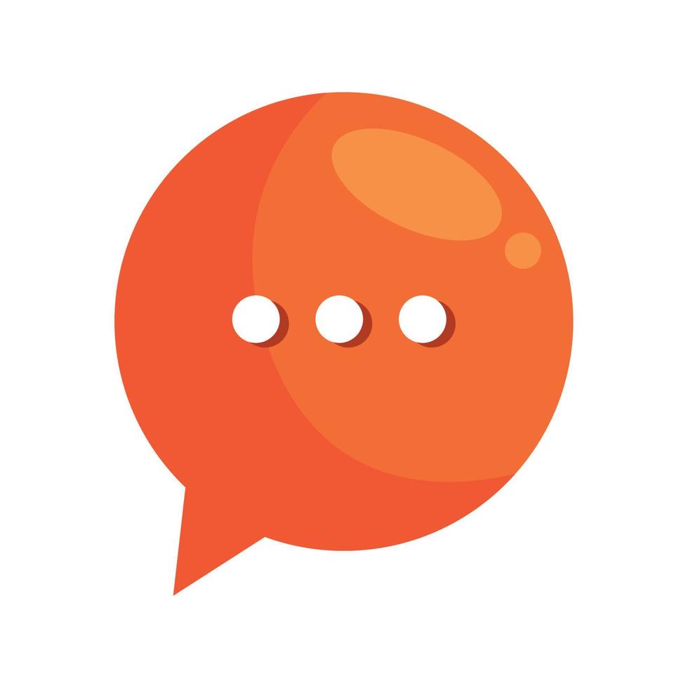 speech bubble message 16763815 Vector Art at Vecteezy